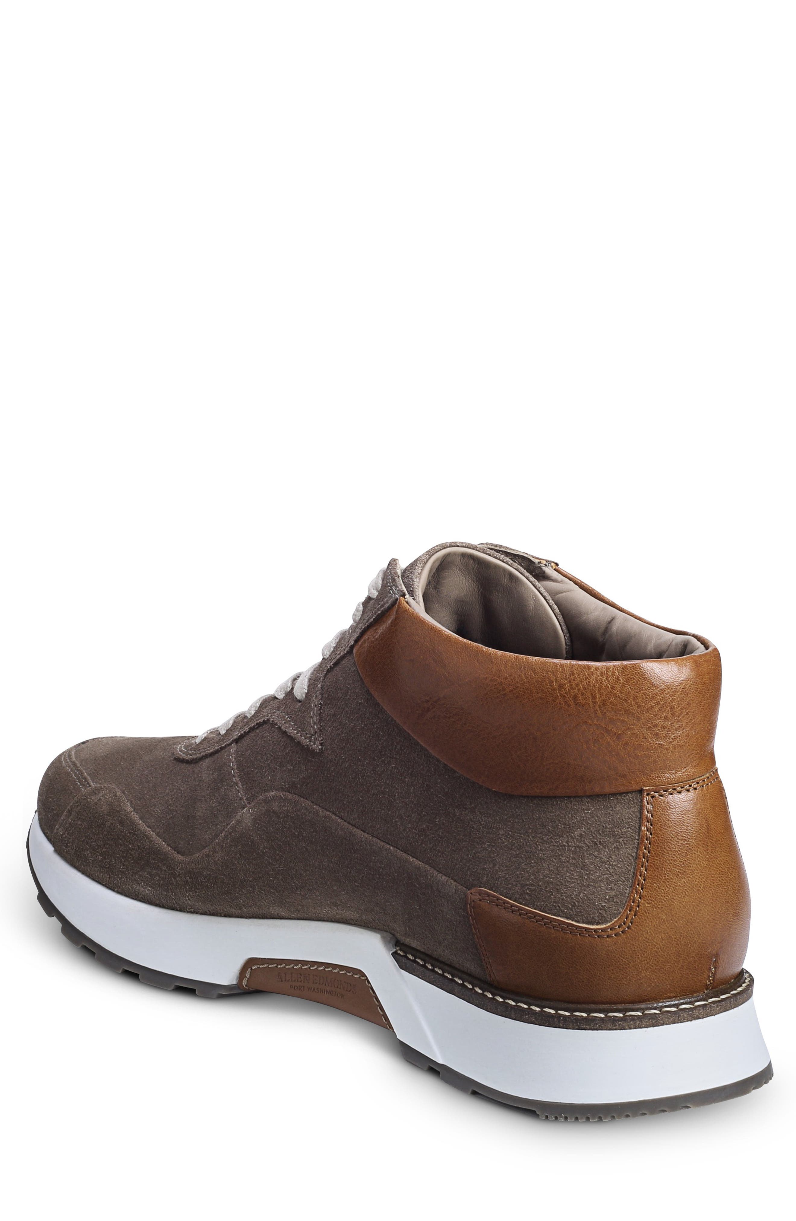 Allen Edmonds A-Trainer High Top Sneaker (Men) | Nordstrom