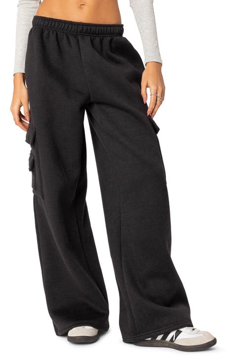 Women's 100% Cotton Joggers & Sweatpants | Nordstrom