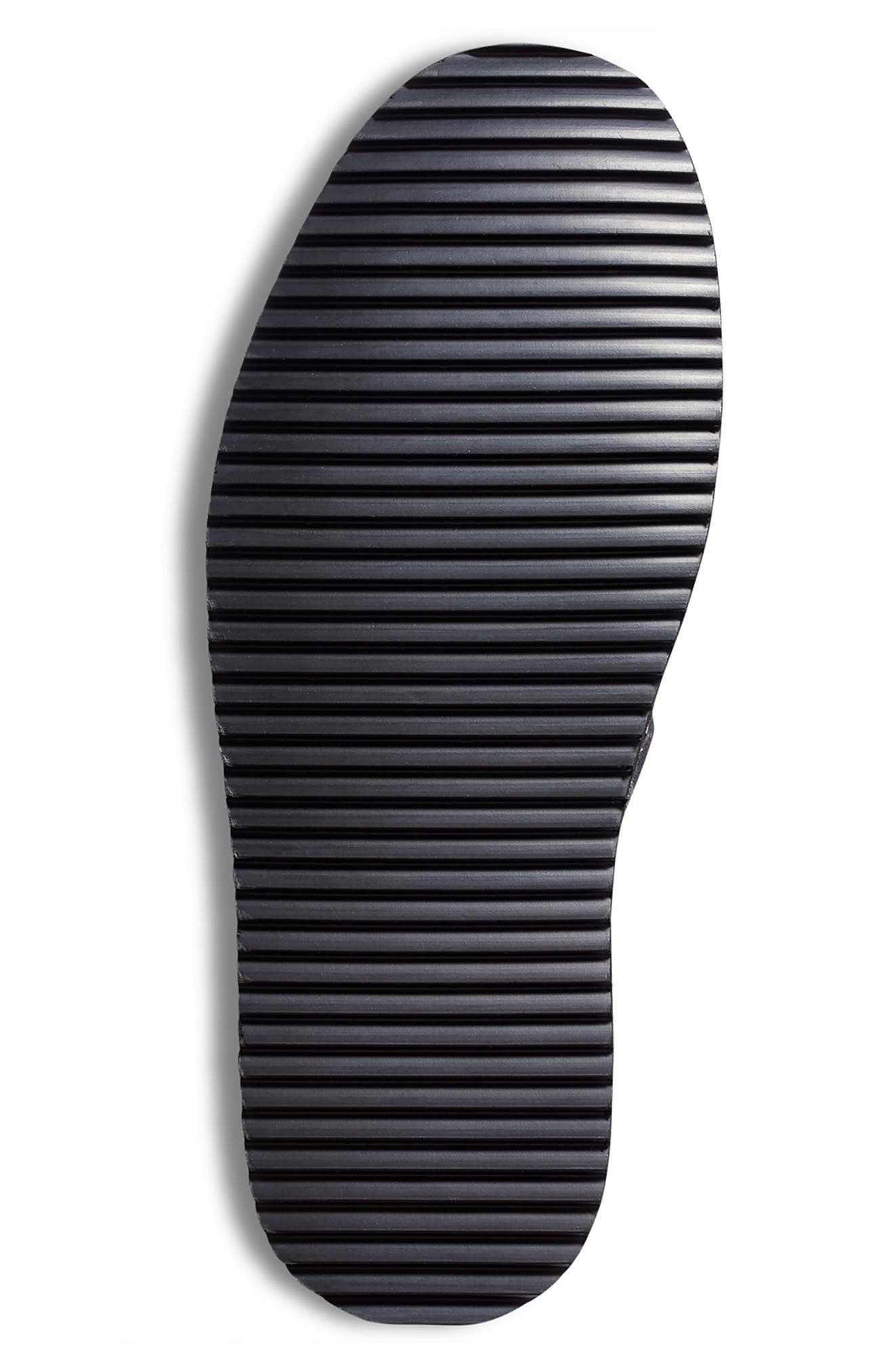 KARL LAGERFELD PARIS Embroidered Logo Velvet Slipper (Men) | Nordstromrack