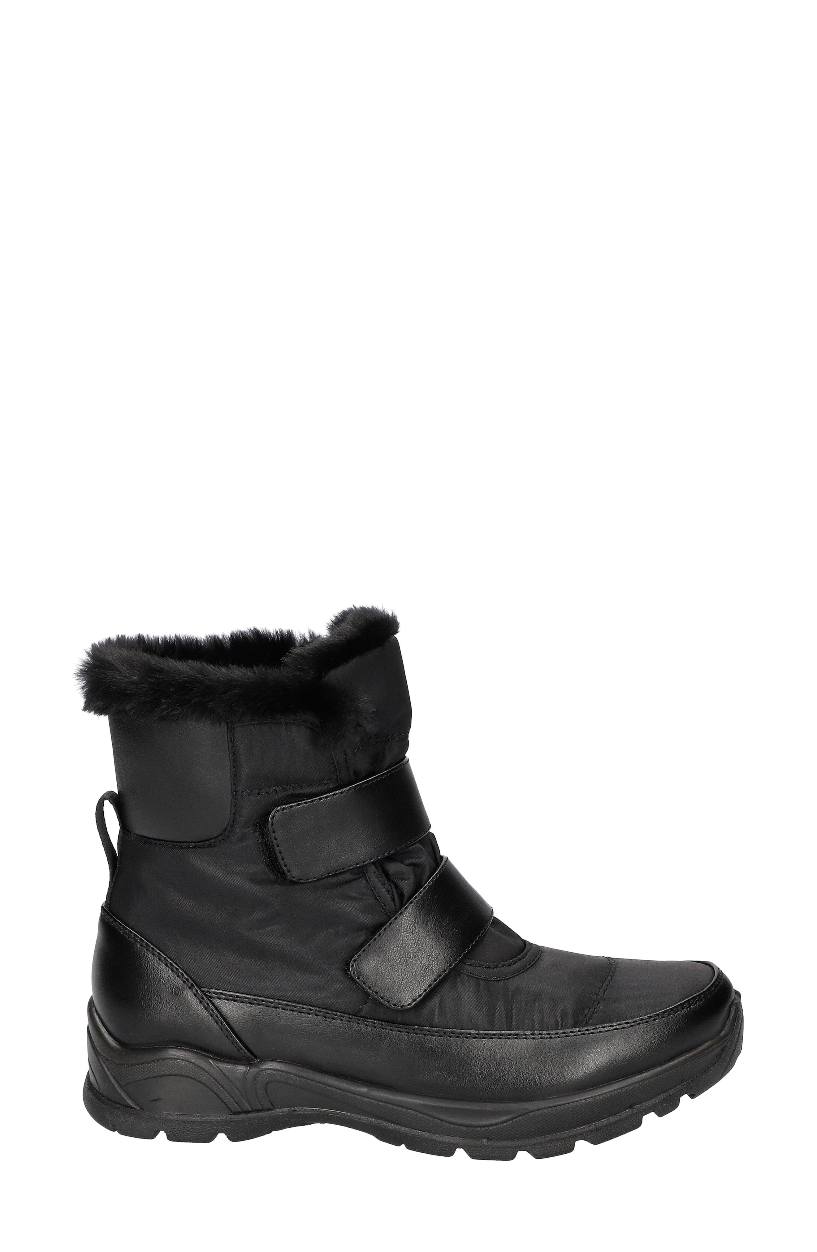 EASY STREET Polar Waterproof Faux Fur Boot (Women) | Nordstromrack