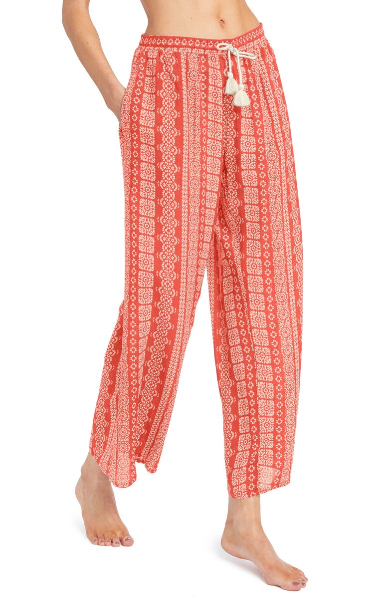Robin Piccone Isla Cover-Up Beach Pants | Nordstromrack