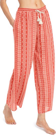 Robin Piccone Isla Cover-Up Beach Pants | Nordstromrack