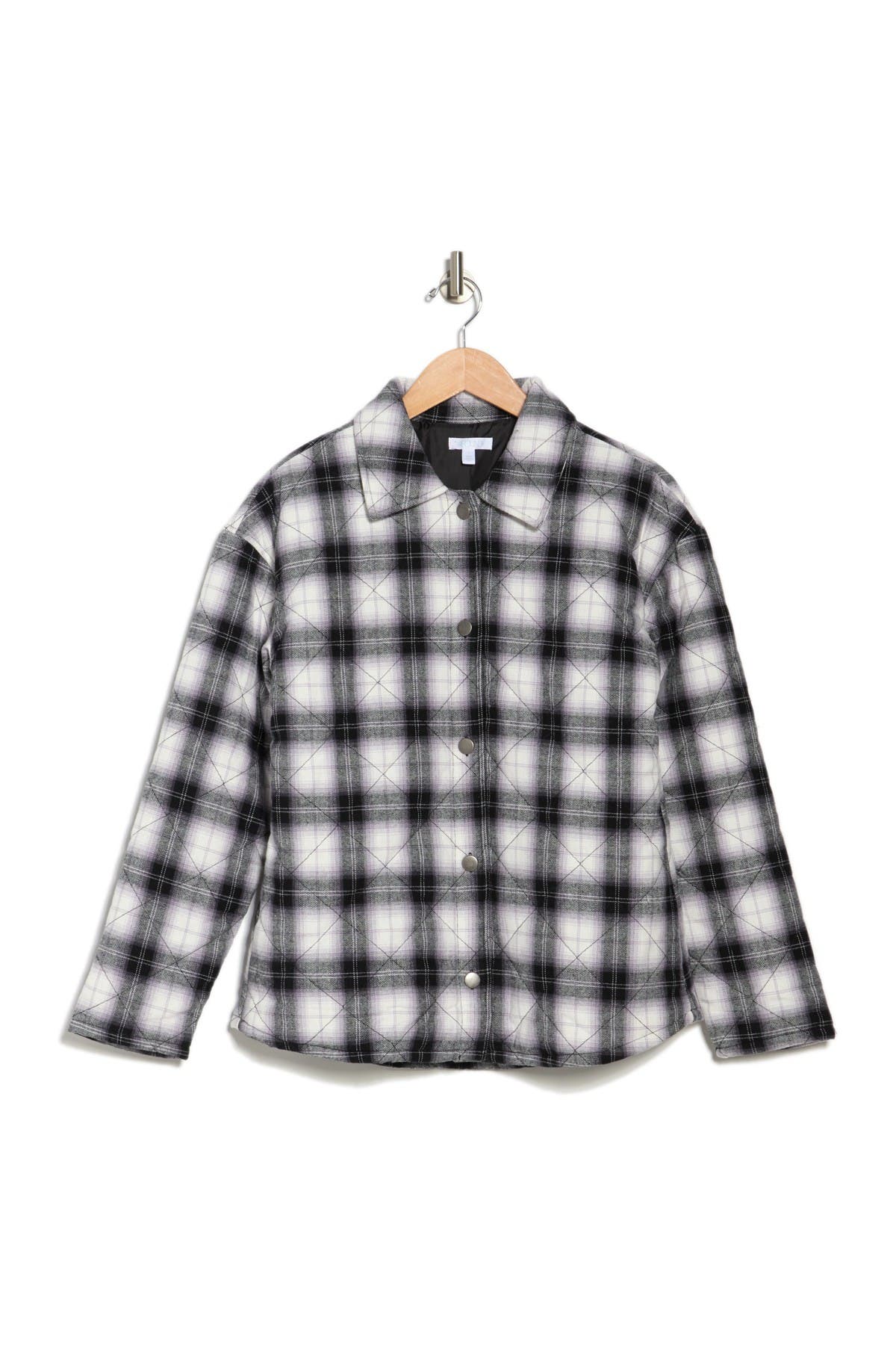 Abound Quilted Plaid Jacket | Nordstromrack