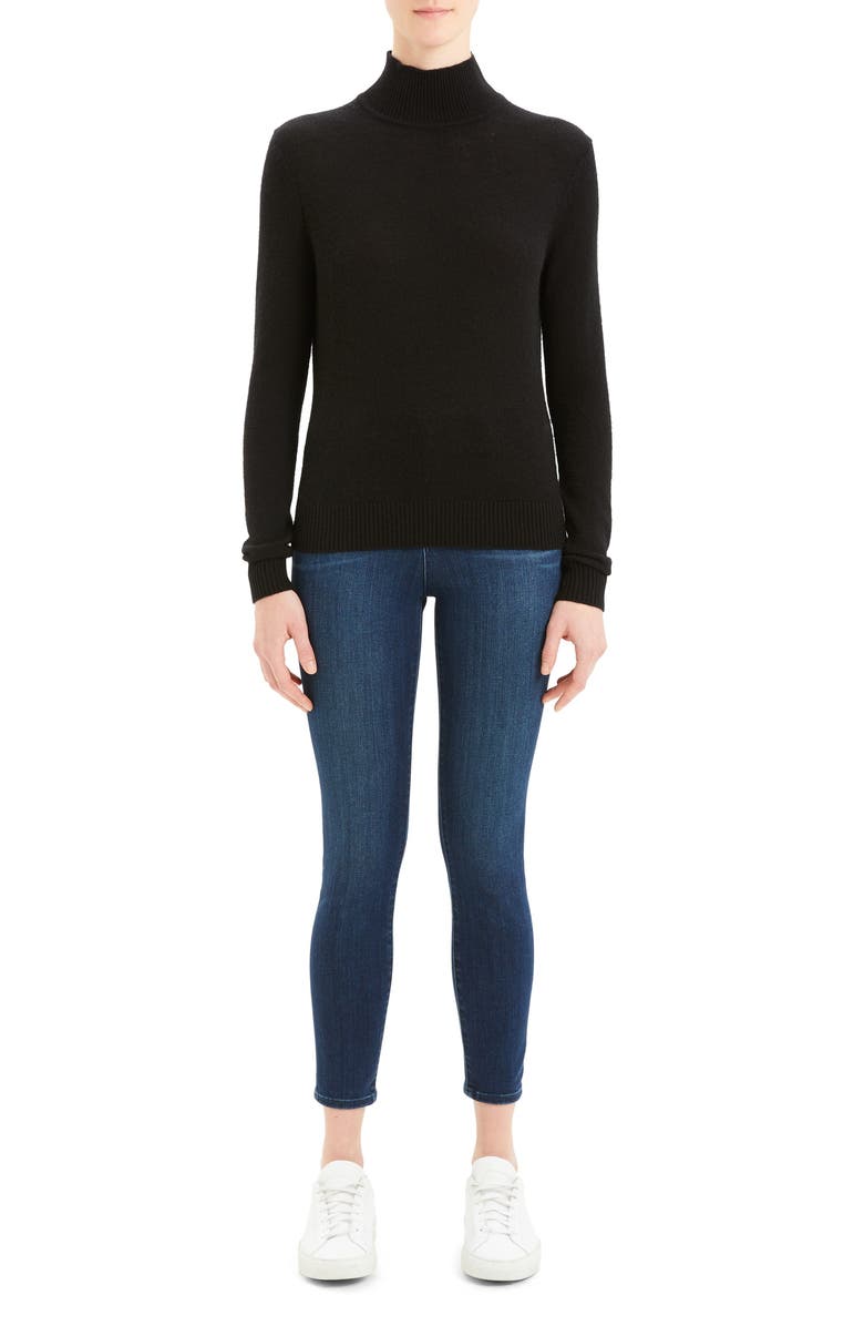 Theory Turtleneck Cashmere Sweater | Nordstrom