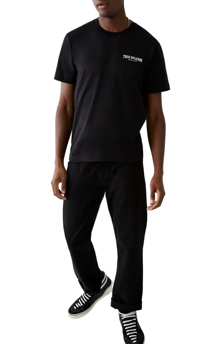True Religion Brand Jeans Small Arch Logo Graphic Tee | Nordstromrack