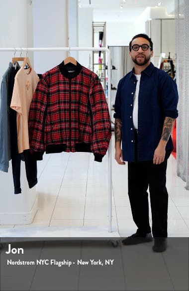 Undercover Reversible Bomber Jacket | Nordstromrack