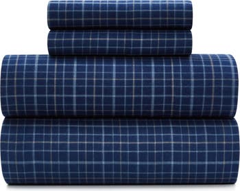 Pendleton Seldon Plaid Flannel Sheet Set | Nordstrom