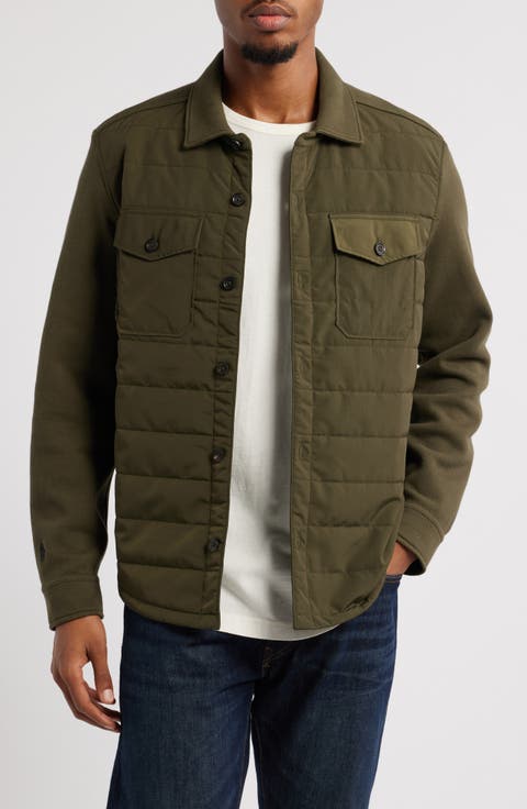 Men's Knit Button Up Shirts | Nordstrom Rack