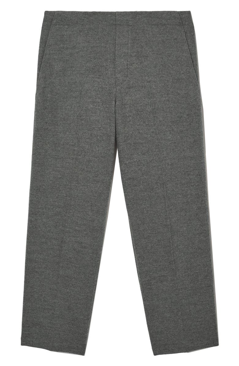 COS Wool & Cotton Trousers | Nordstrom