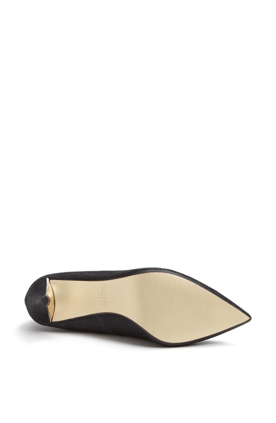 Glint ELENA MID HEEL PUMP | Nordstrom