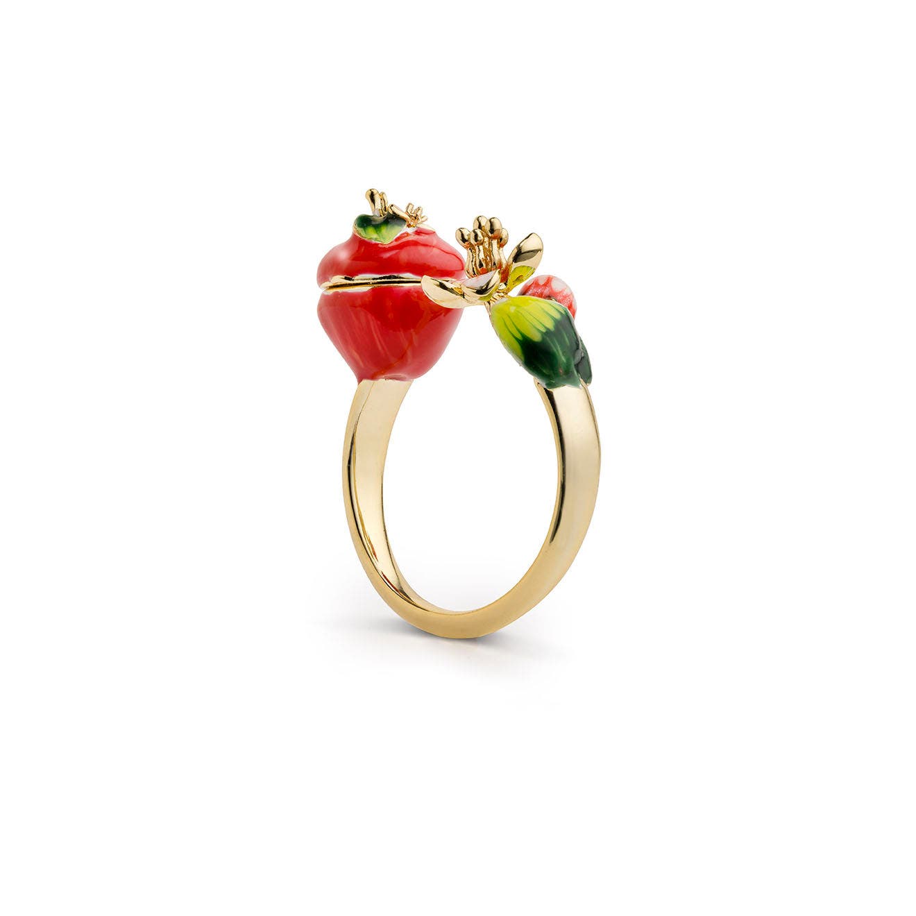 Bill Skinner Studio Apple Blossom & Mouse Ring | Nordstrom