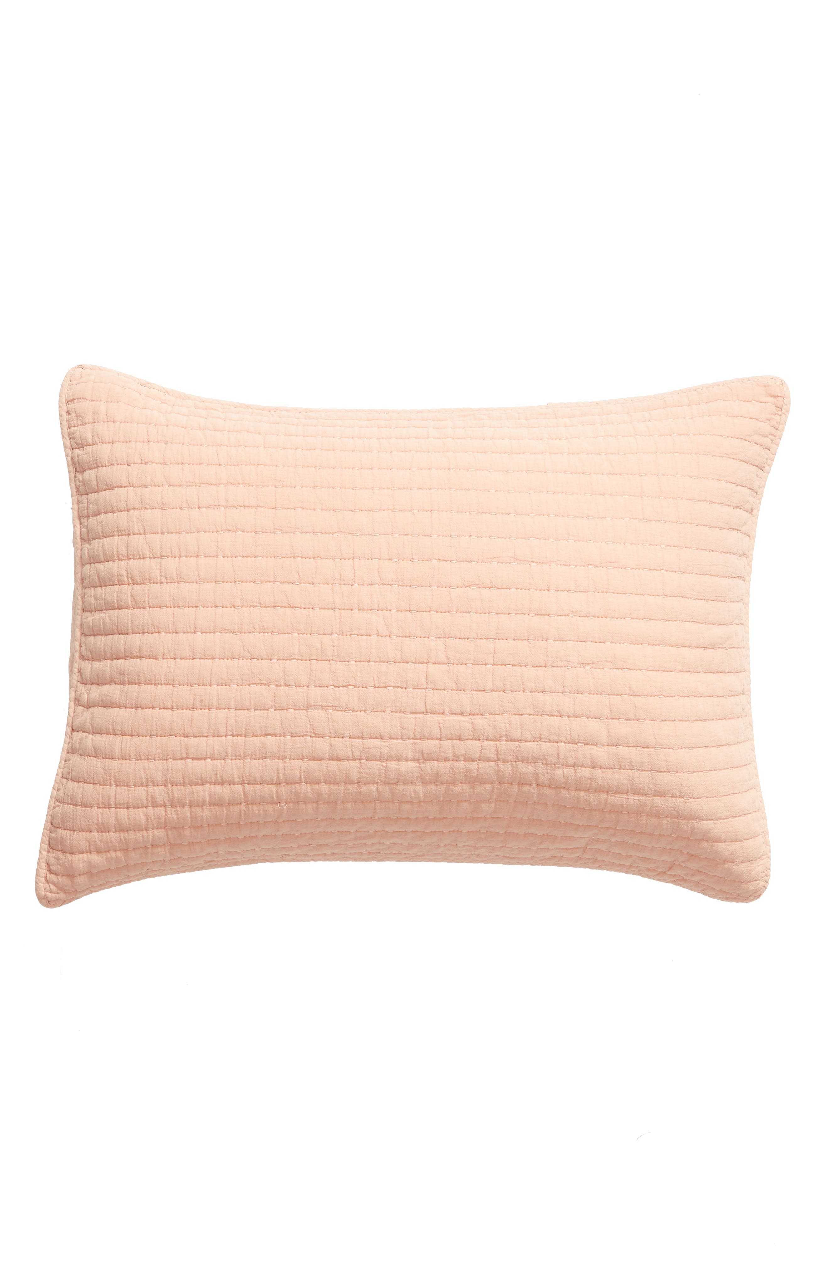 Treasure & Bond Channel Stitch Sham | Nordstrom