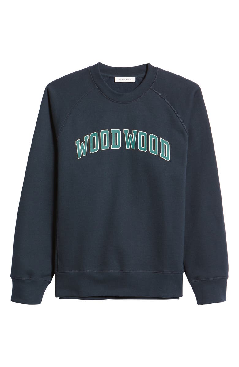 Wood Wood Hester Ivy Sweatshirt | Nordstromrack