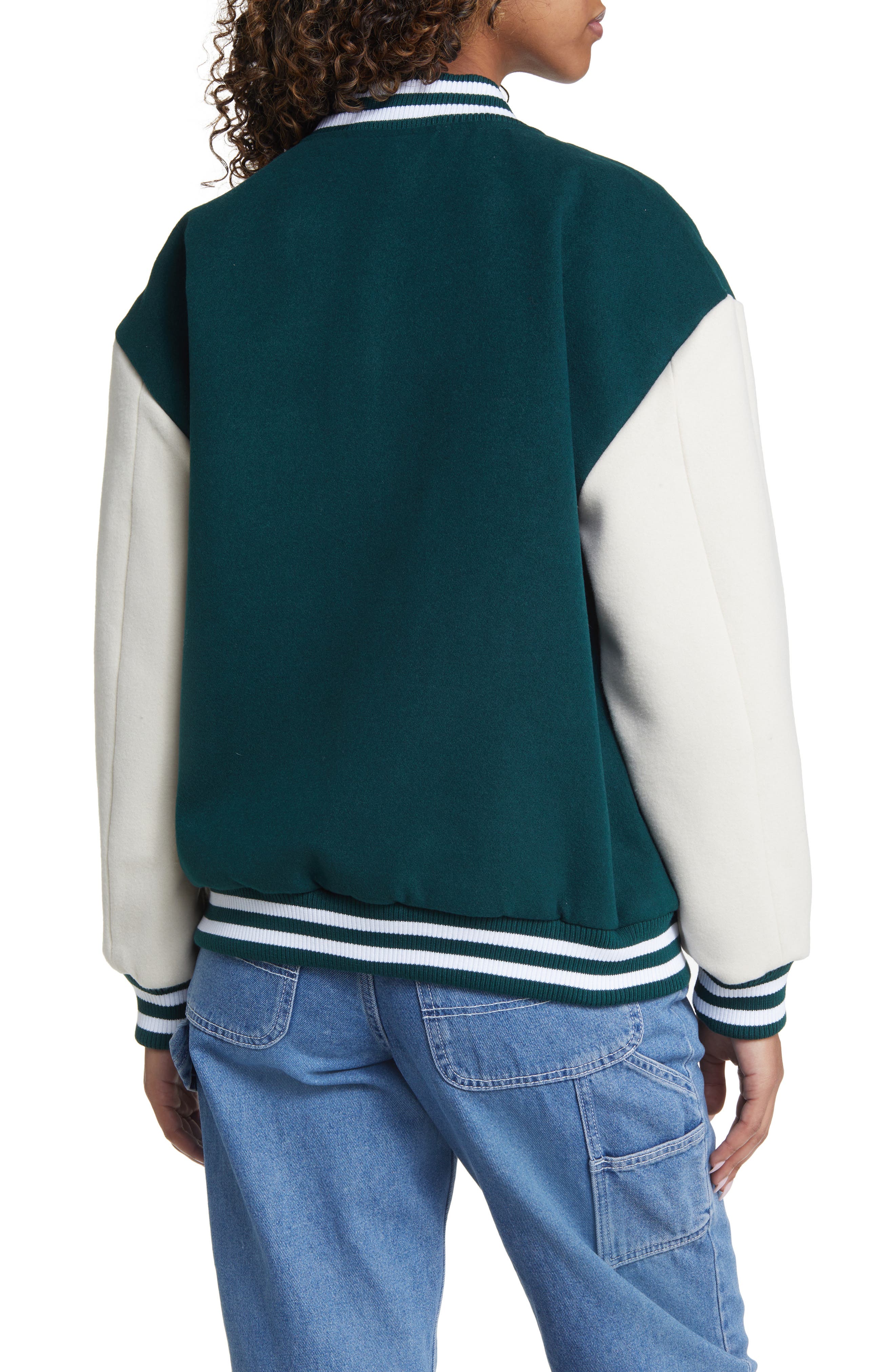 Varsity Jacket (Women) | Nordstromrack