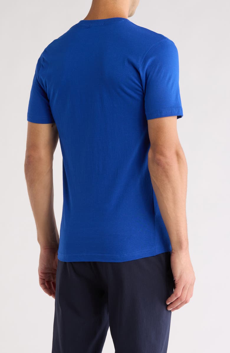 Cavalli Class Short Sleeve Graphic Print T-Shirt | Nordstromrack