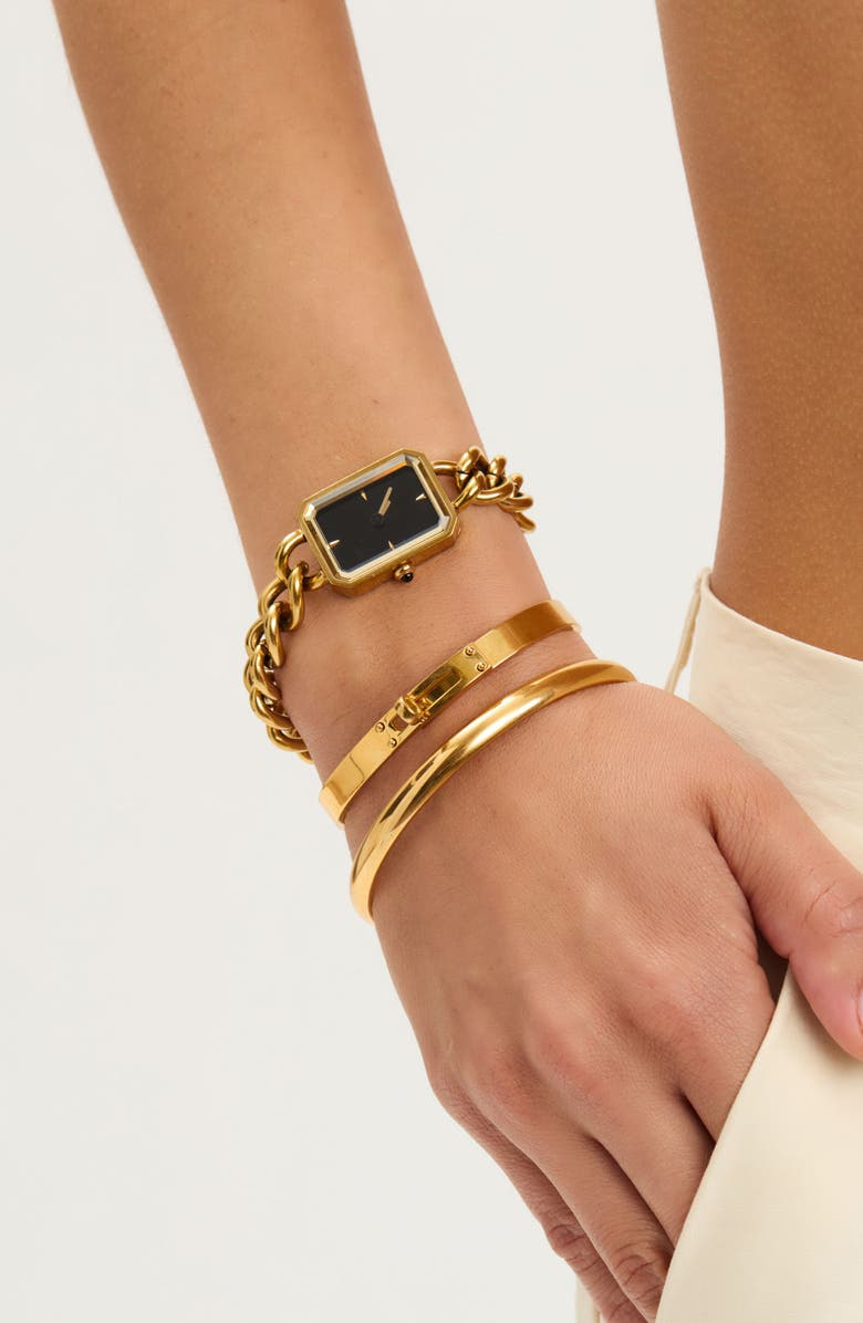 st. Moran Lock Twist Bangle | Nordstrom