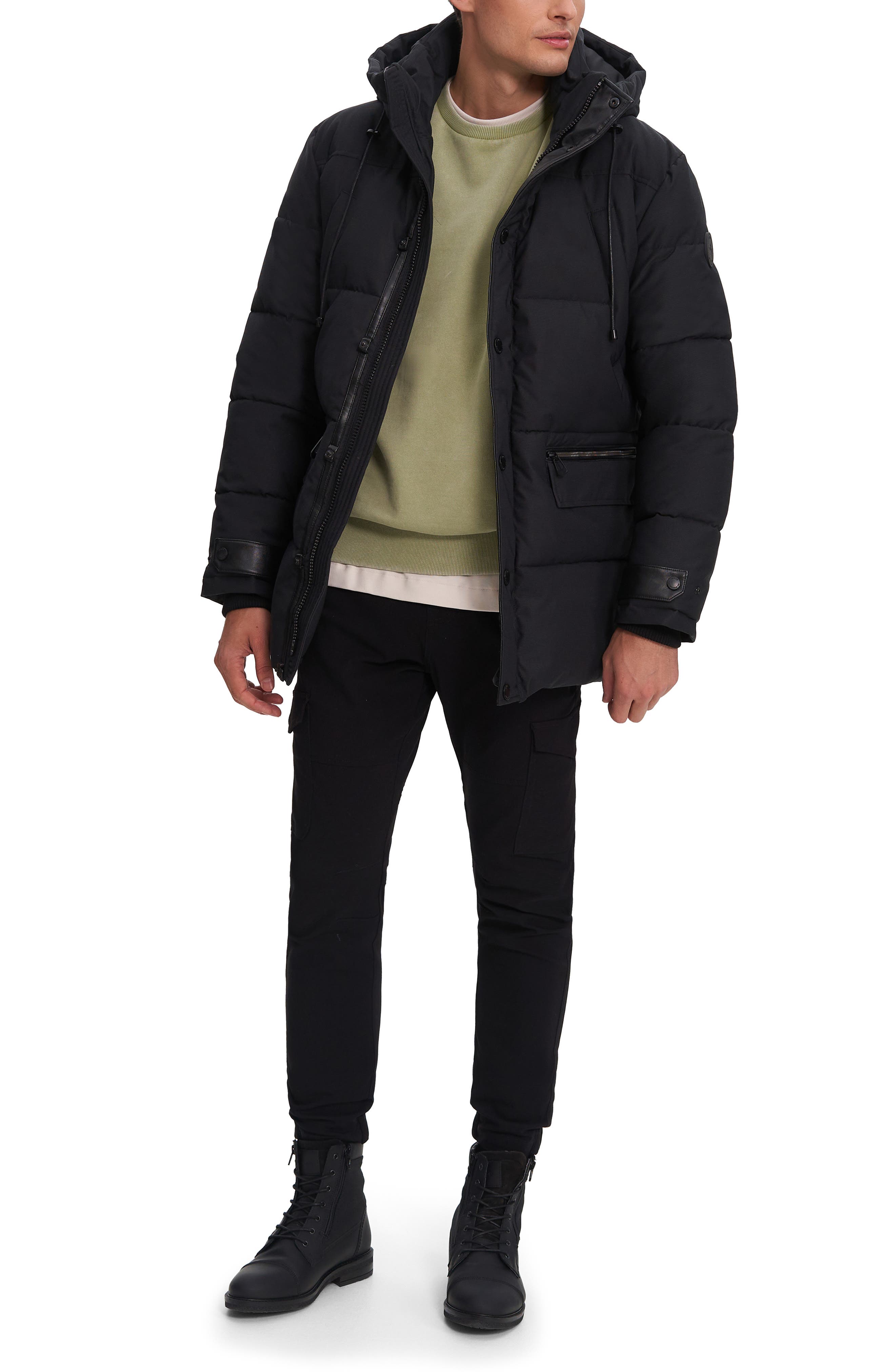 Noize Russel Hooded Parka Jacket | Nordstromrack