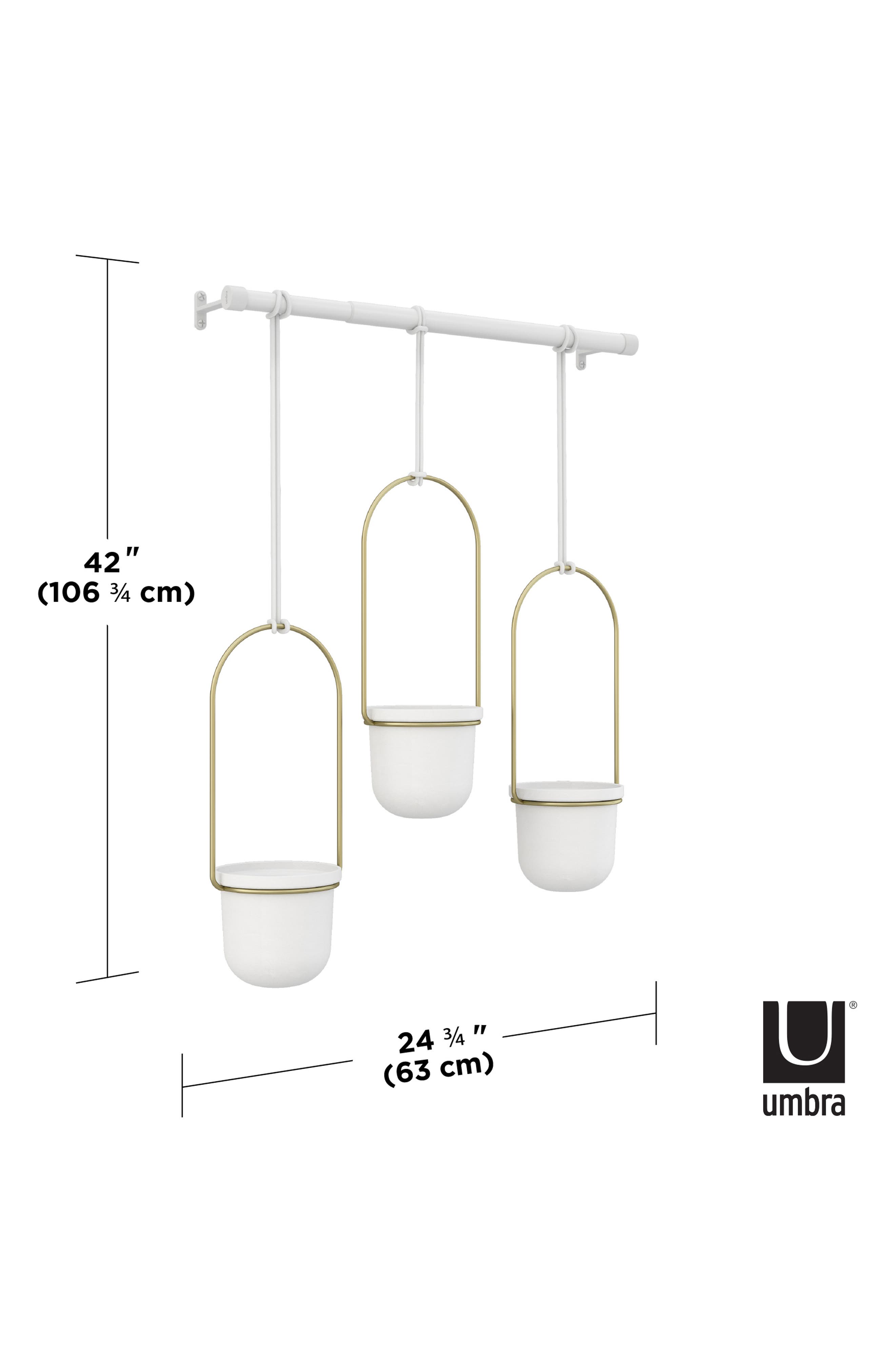 Umbra Triflora Hanging Planter | Nordstromrack