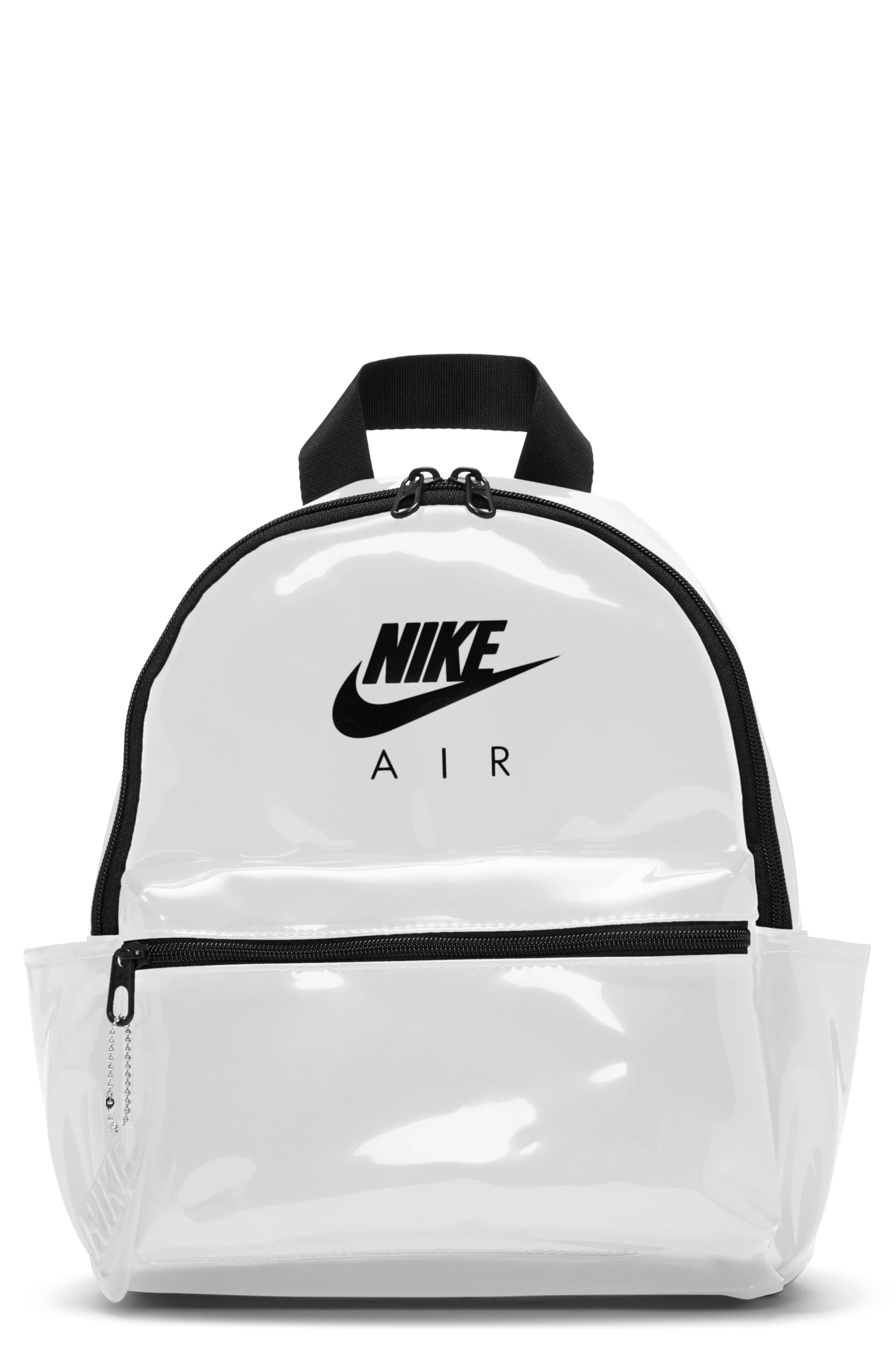 Nike Mini JDI Clear Backpack | Nordstrom