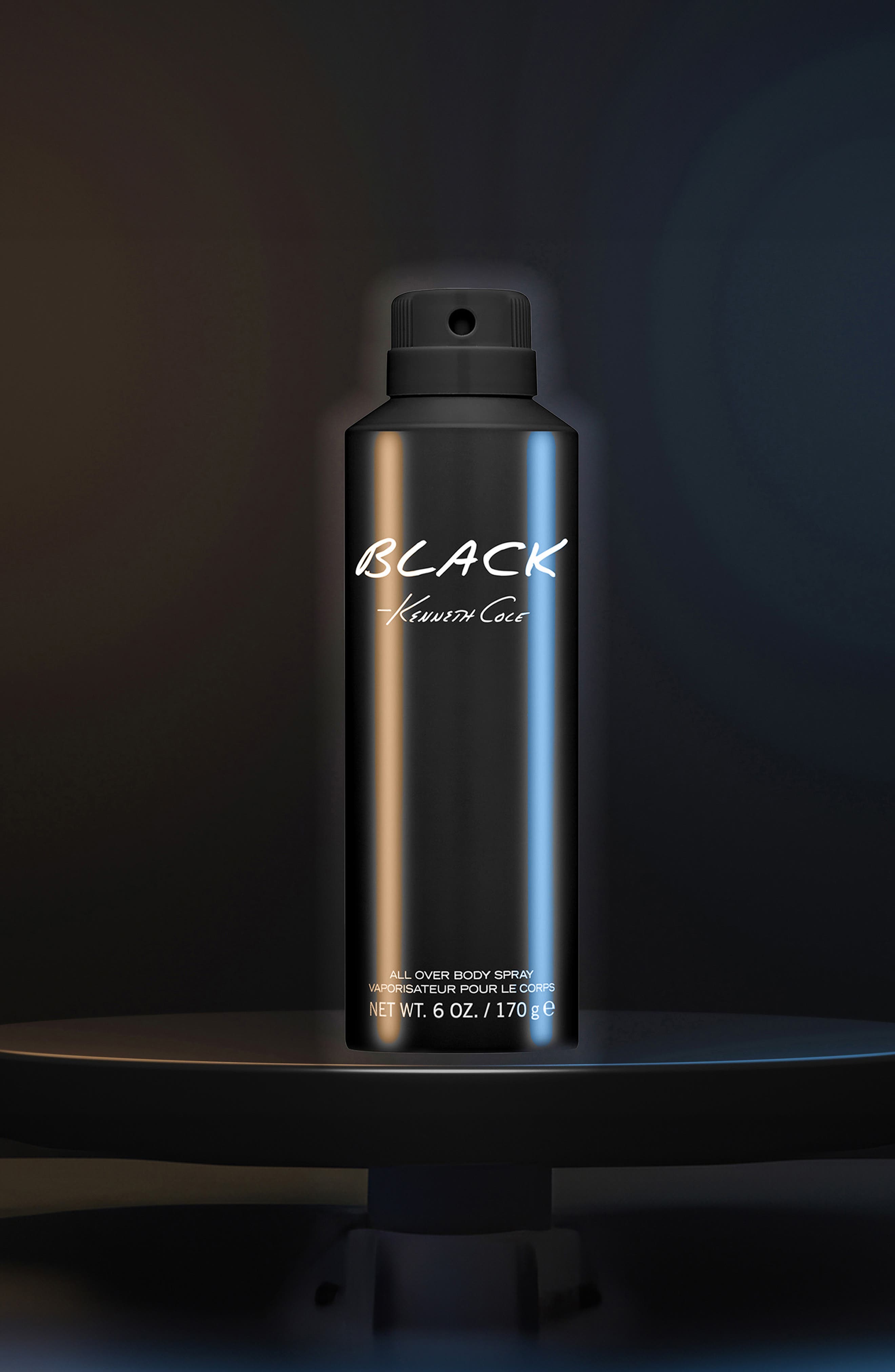 Kenneth Cole Black For Him Allover Body Spray | Nordstromrack