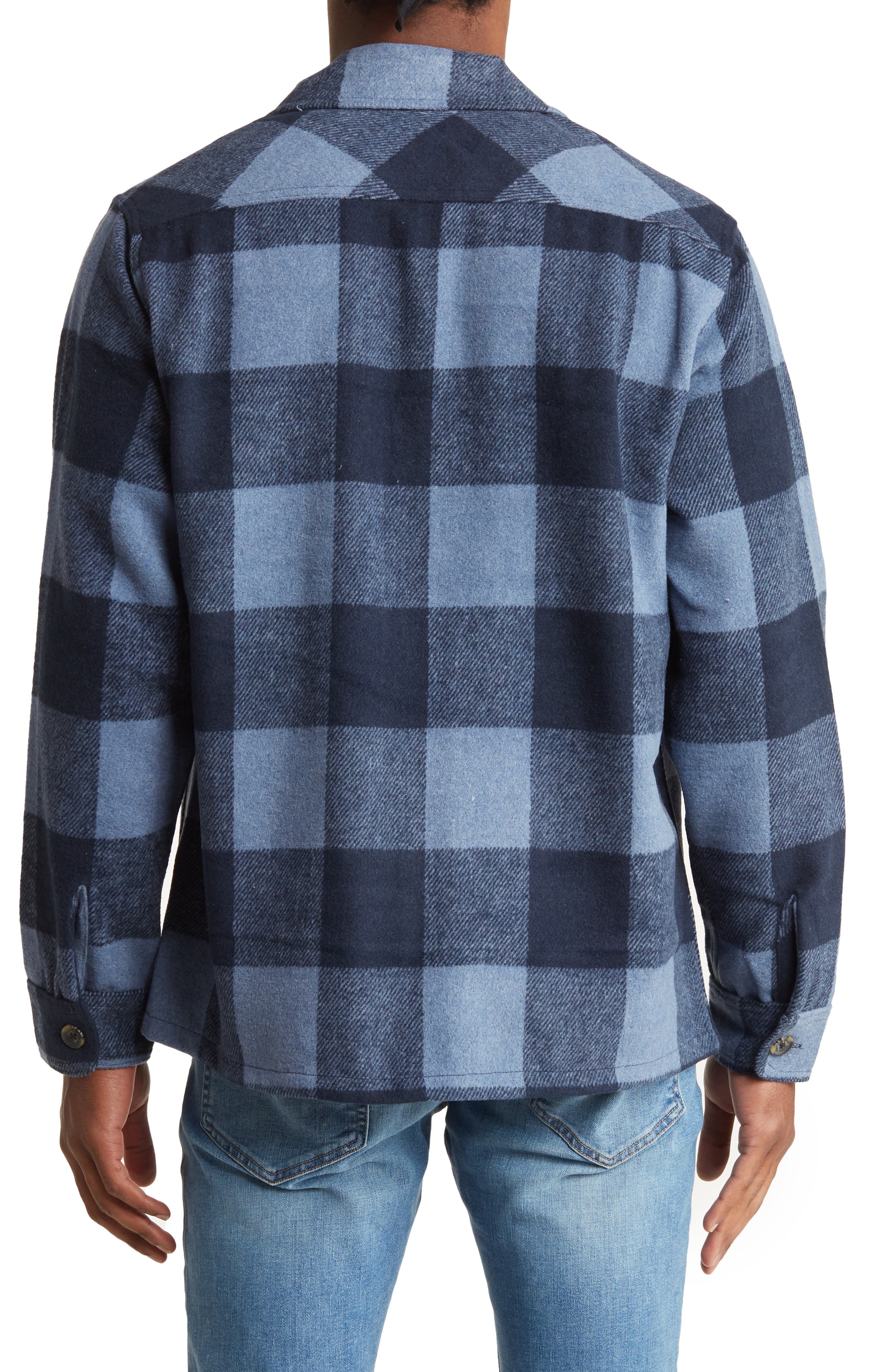 RDI Plaid Shacket | Nordstromrack