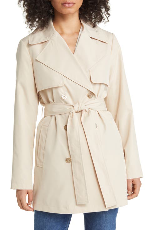 Women's Beige Trench Coats | Nordstrom