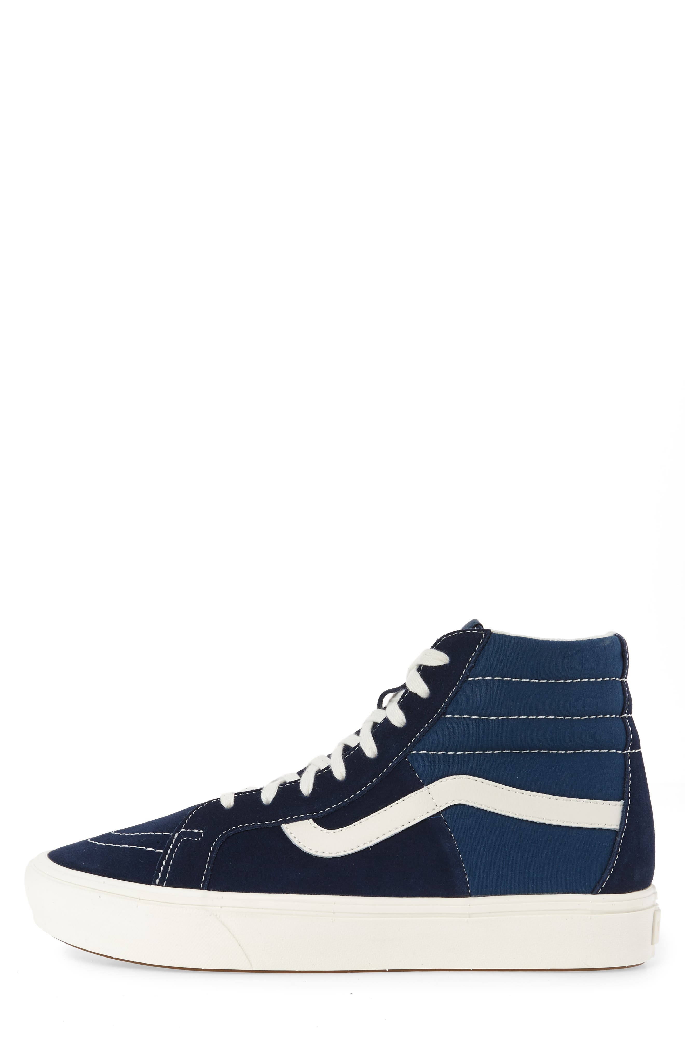 Vans ComfyCush Sk8-Hi Split Sneaker (Men) | Nordstrom