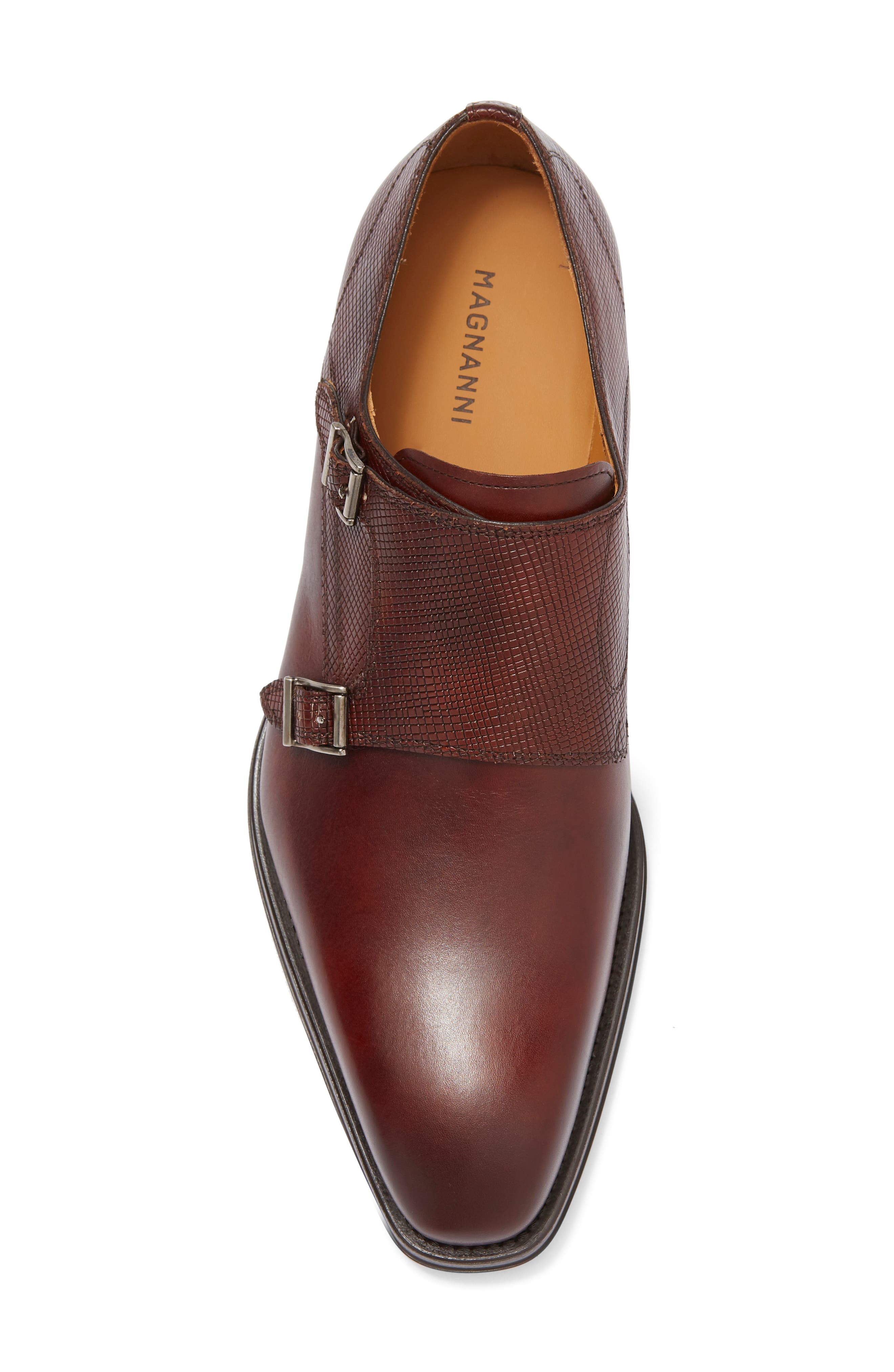Magnanni Razar Monk Dress Shoe (Men) | Nordstromrack