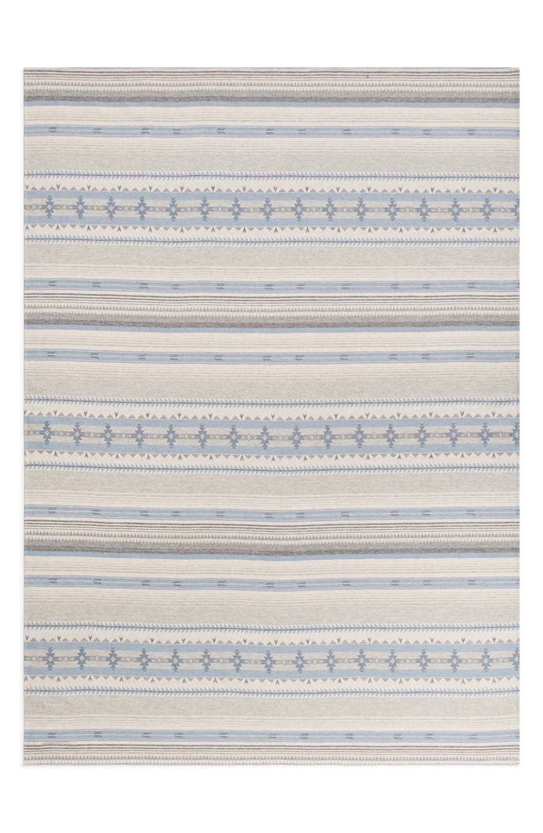 Faherty x Doug Good Feather Adirondack Blanket | Nordstrom