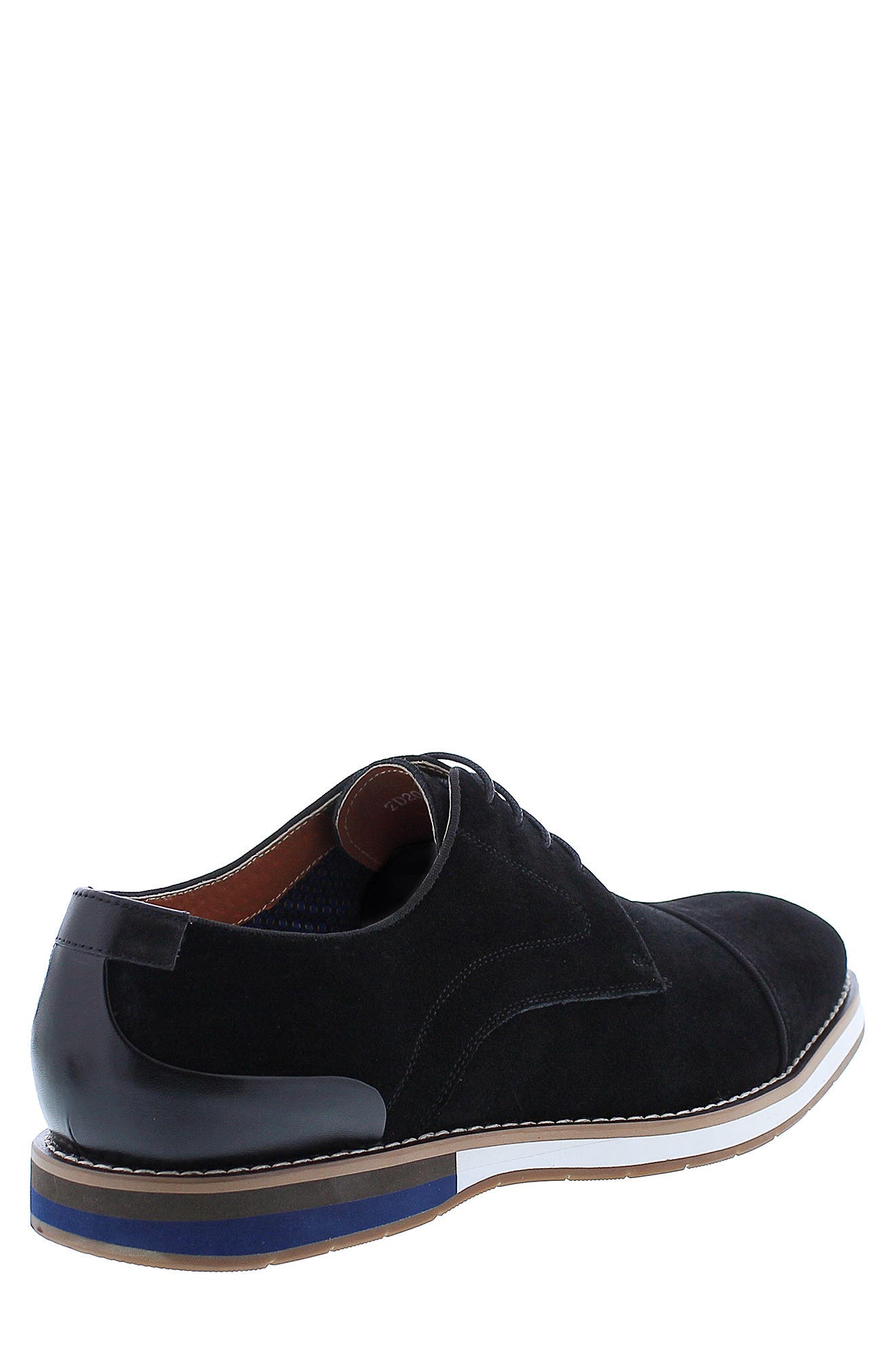 Zanzara Byford Cap Toe Leather Dreby (Men) | Nordstromrack