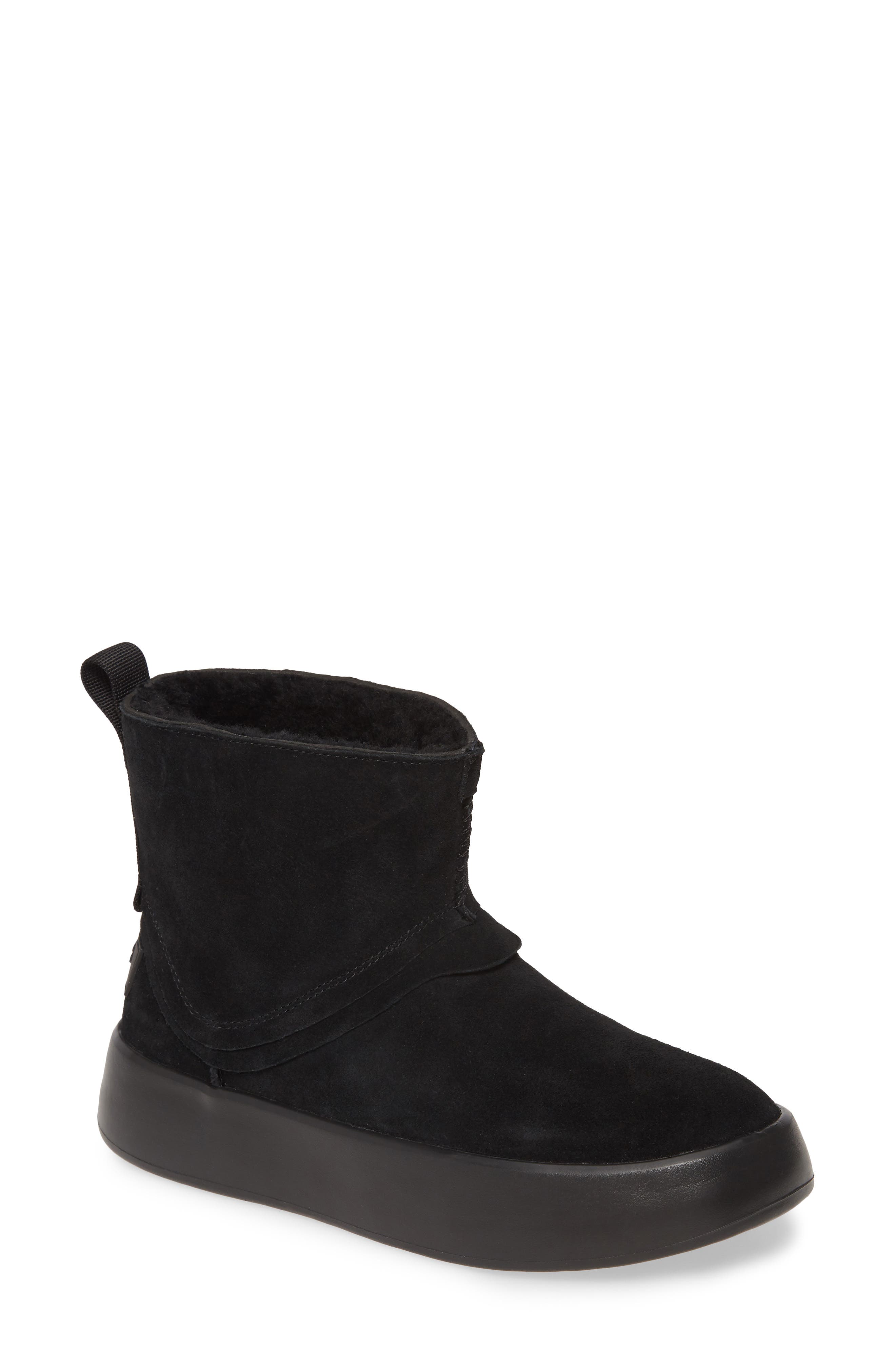 UGG® Classic Boom Platform Bootie (Women) | Nordstromrack