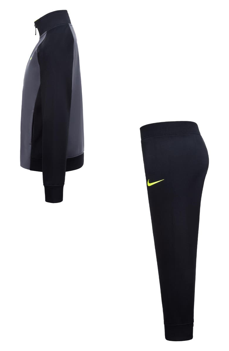Nike Kids' Colorblock Swoosh Jacket & Joggers Set | Nordstromrack