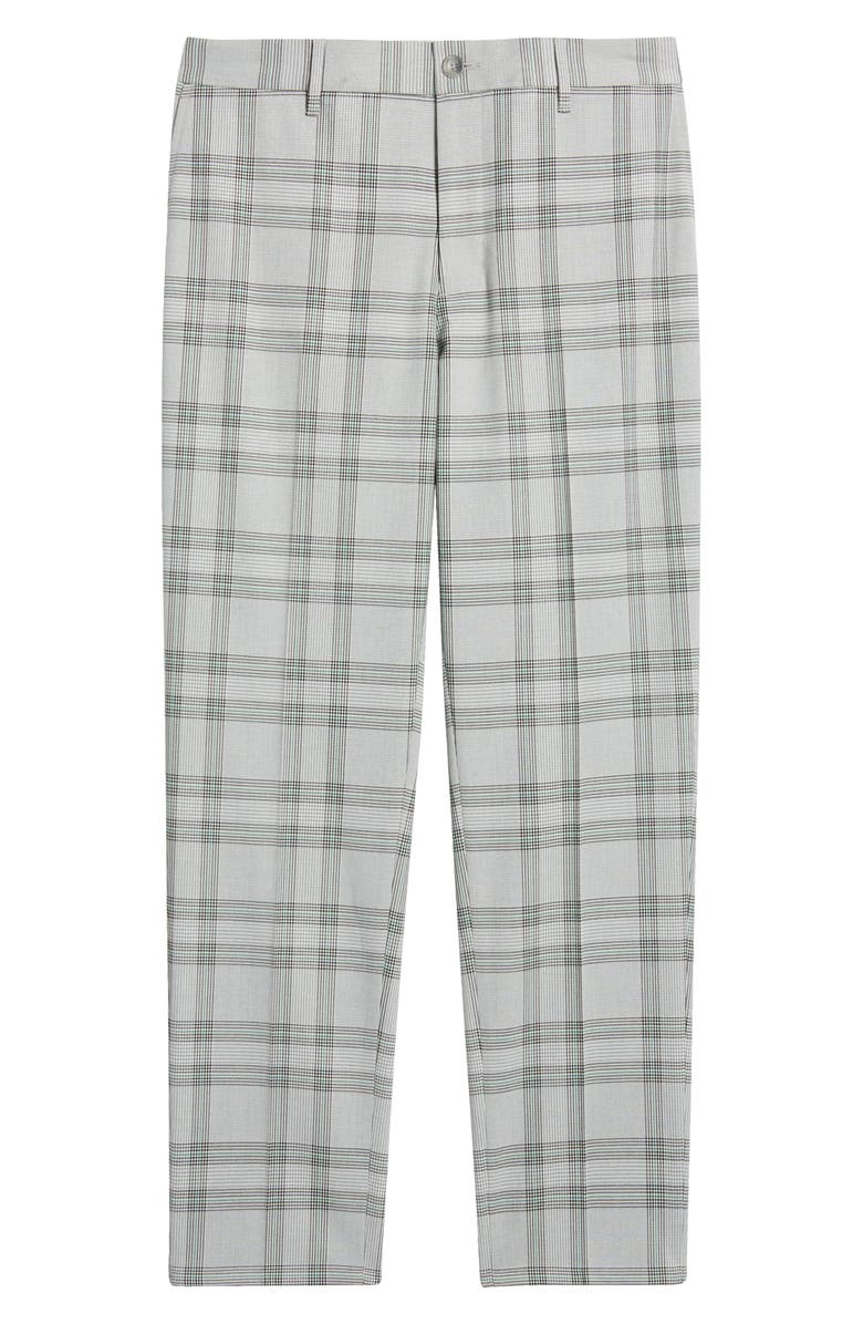 Open Edit Slim Fit Pattern Pants | Nordstromrack