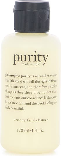 philosophy Purity Made Simple One Step Facial Cleanser | Nordstromrack