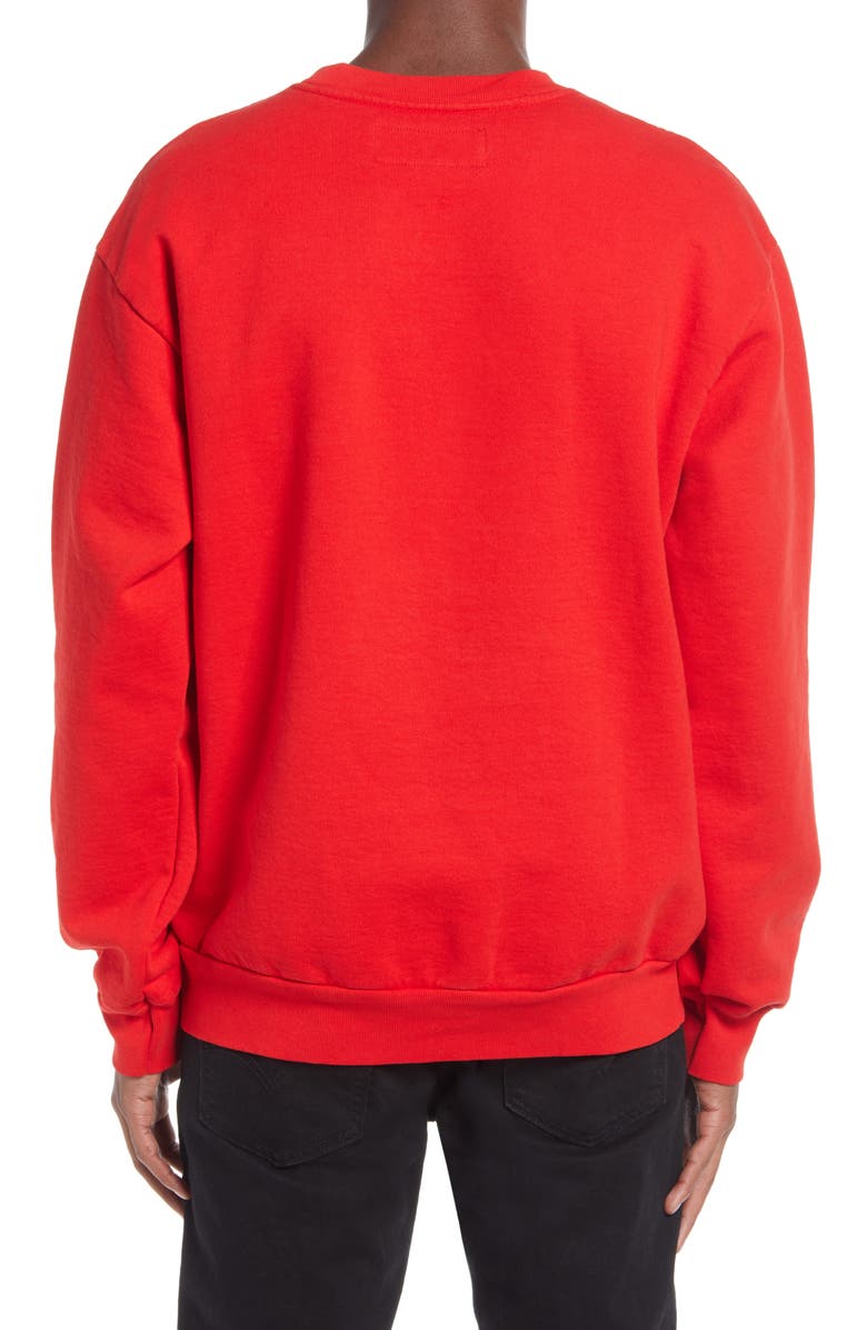 Noon Goons Linked Logo Crewneck Sweatshirt | Nordstromrack