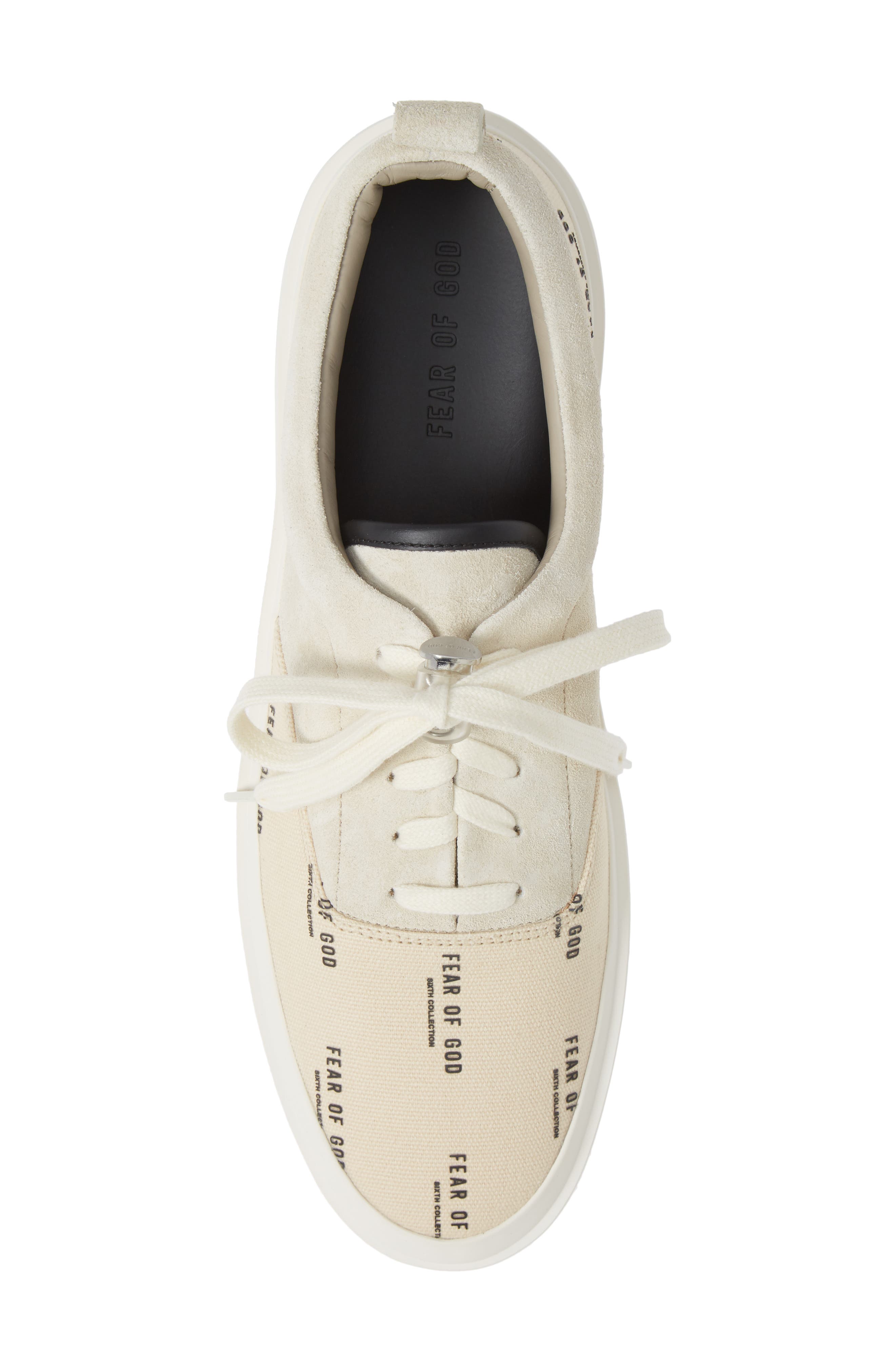 Fear of God 101 Low Top Sneaker (Men) | Nordstrom
