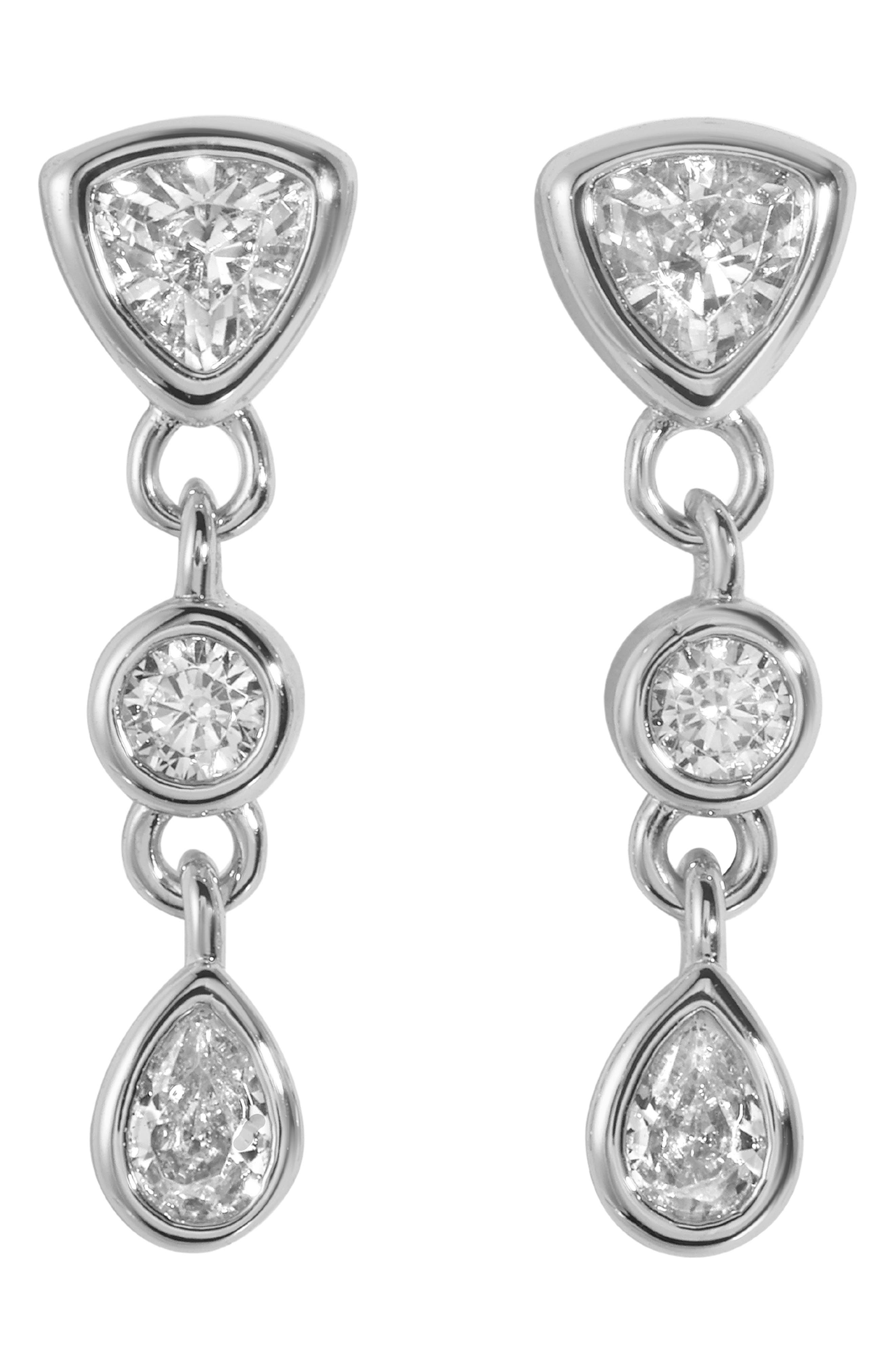 LILI CLASPE Small Eraz Drop Earrings | Nordstrom