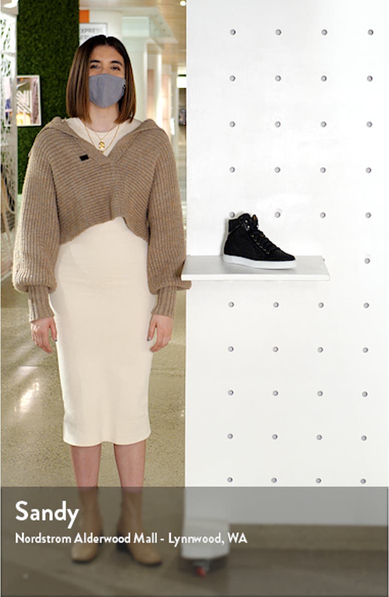 Mezlan Lattice Sneaker (Men) | Nordstrom