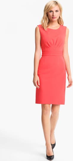 Classiques Entier® Classiques Entier Italian Ponte Dress | Nordstrom