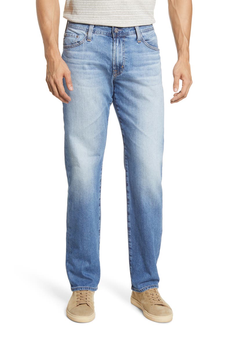 AG Graduate Slim Straight Leg Jeans | Nordstrom