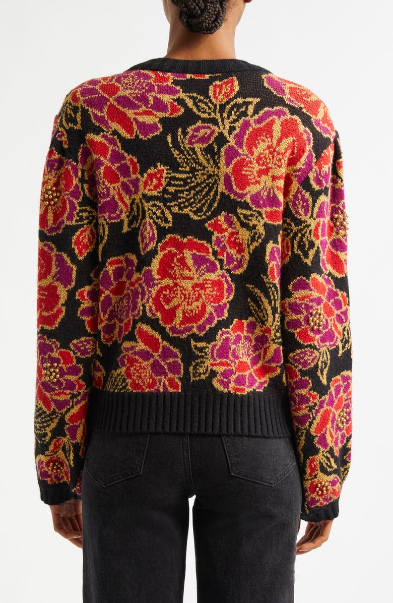 FARM Rio Shiny Chita Cardigan | Nordstromrack