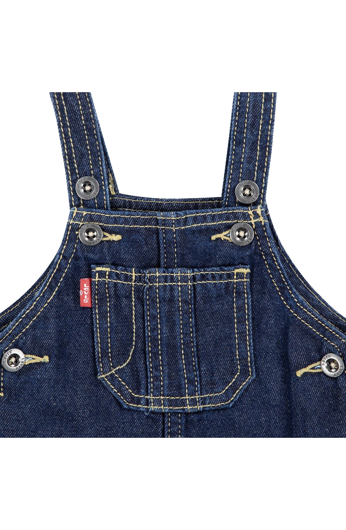 Levi's Denim Overalls | Nordstromrack