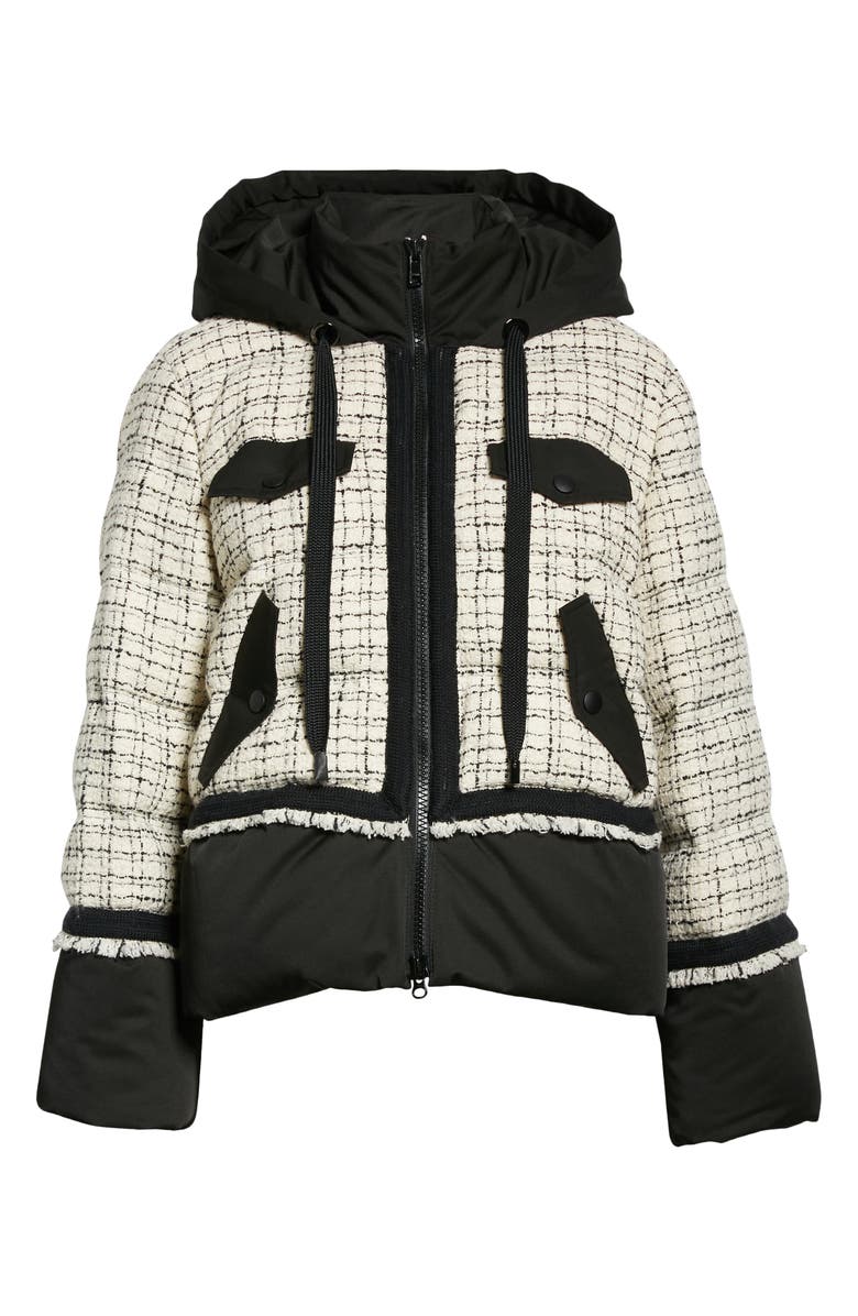 Veronica Beard Camrose Hooded Jacket | Nordstromrack