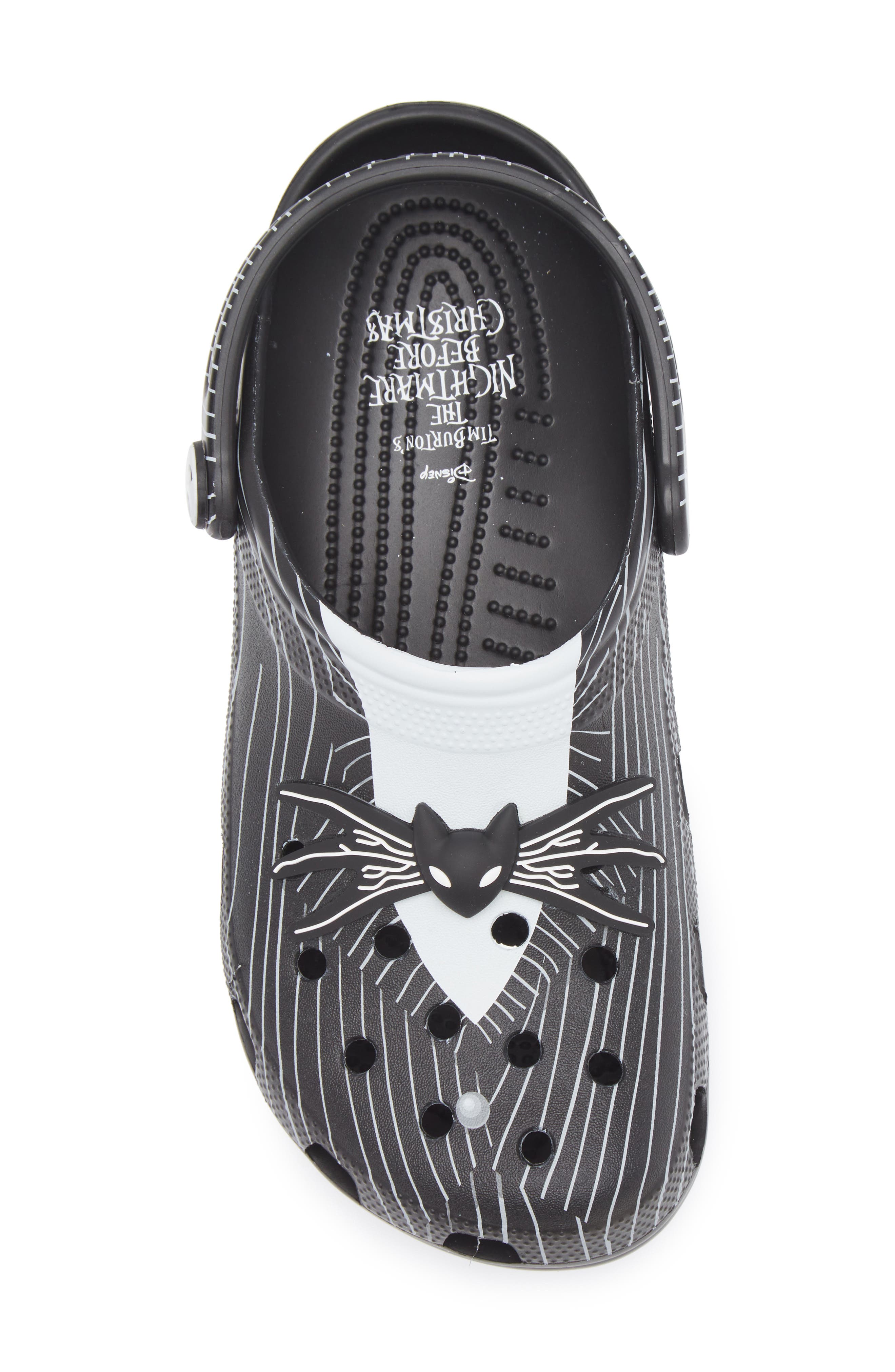 CROCS x Disney 'The Nightmare Before Christmas' Clog (Men) | Nordstromrack