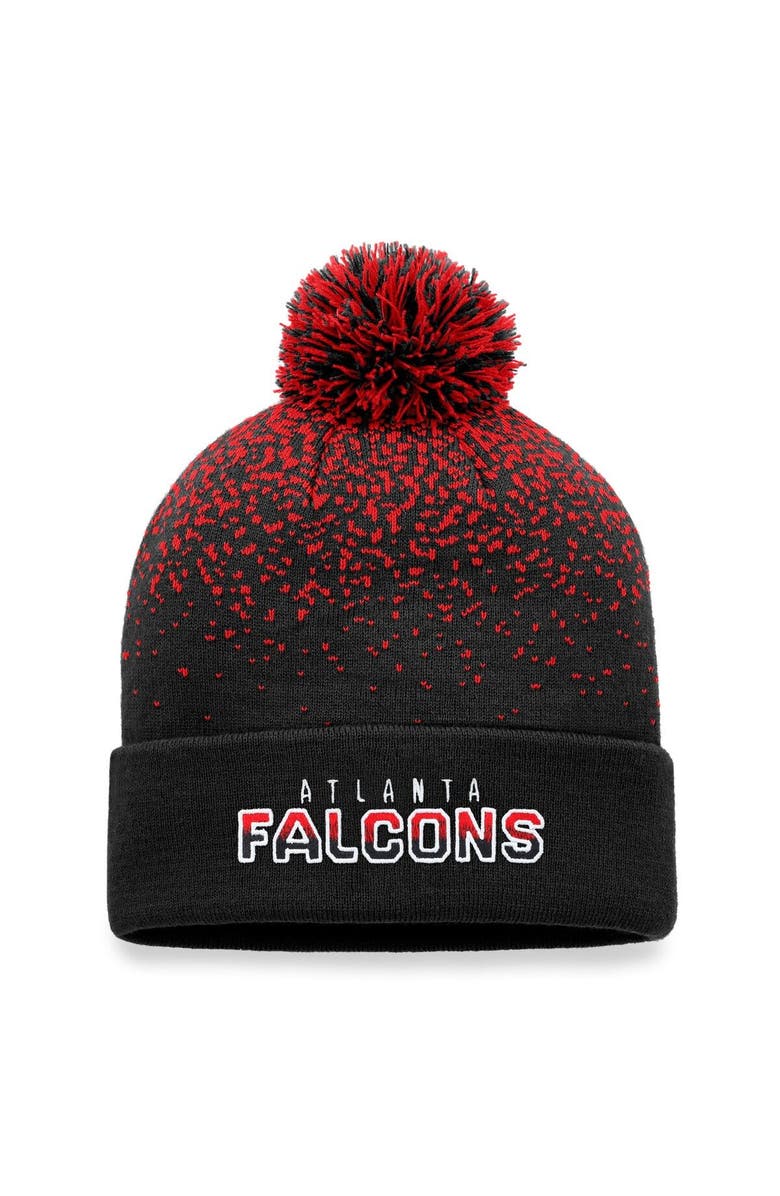 FANATICS Men's Fanatics Branded Black Atlanta Falcons Iconic Gradient ...