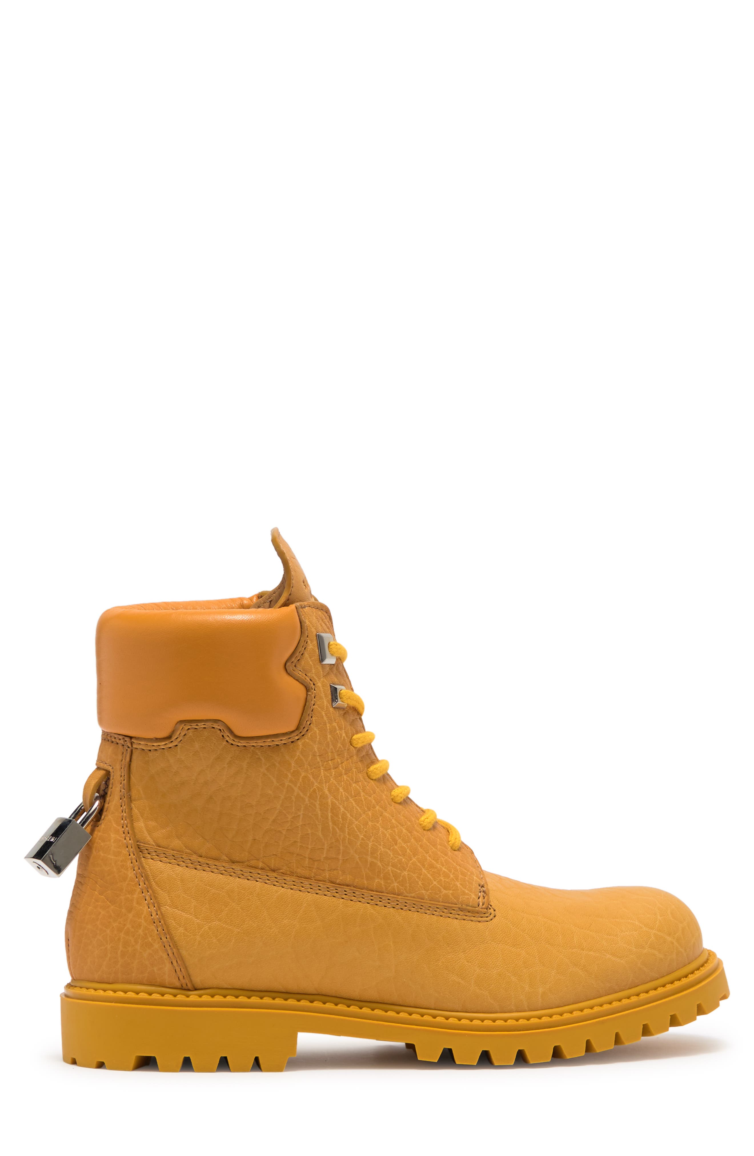 Buscemi Site Leather Lace-Up Boot | Nordstromrack