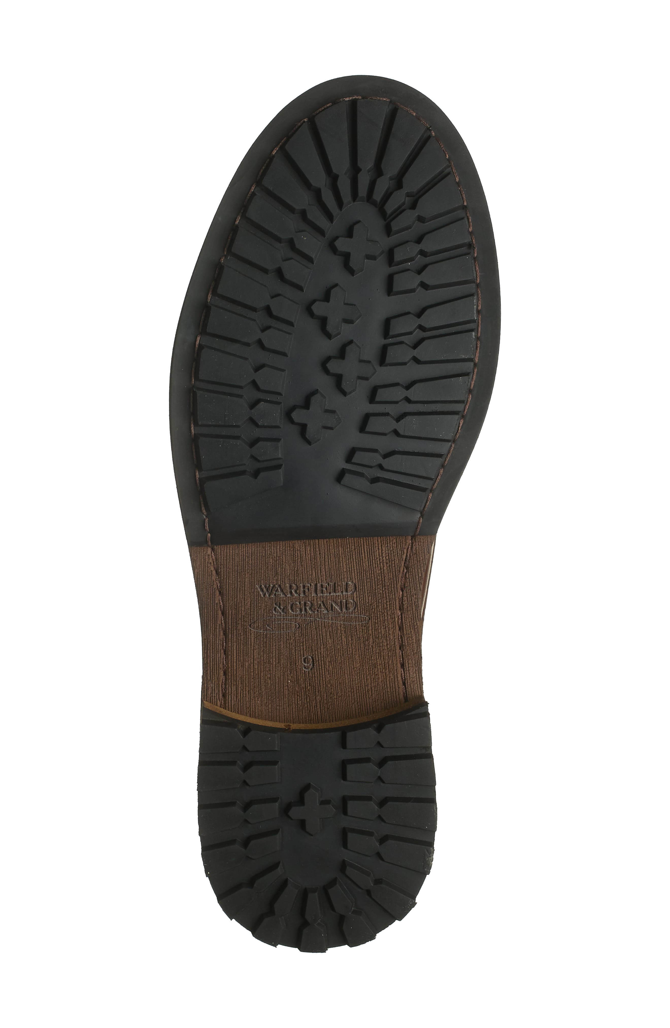 Warfield & Grand Astor Leather Boot (Men) | Nordstromrack