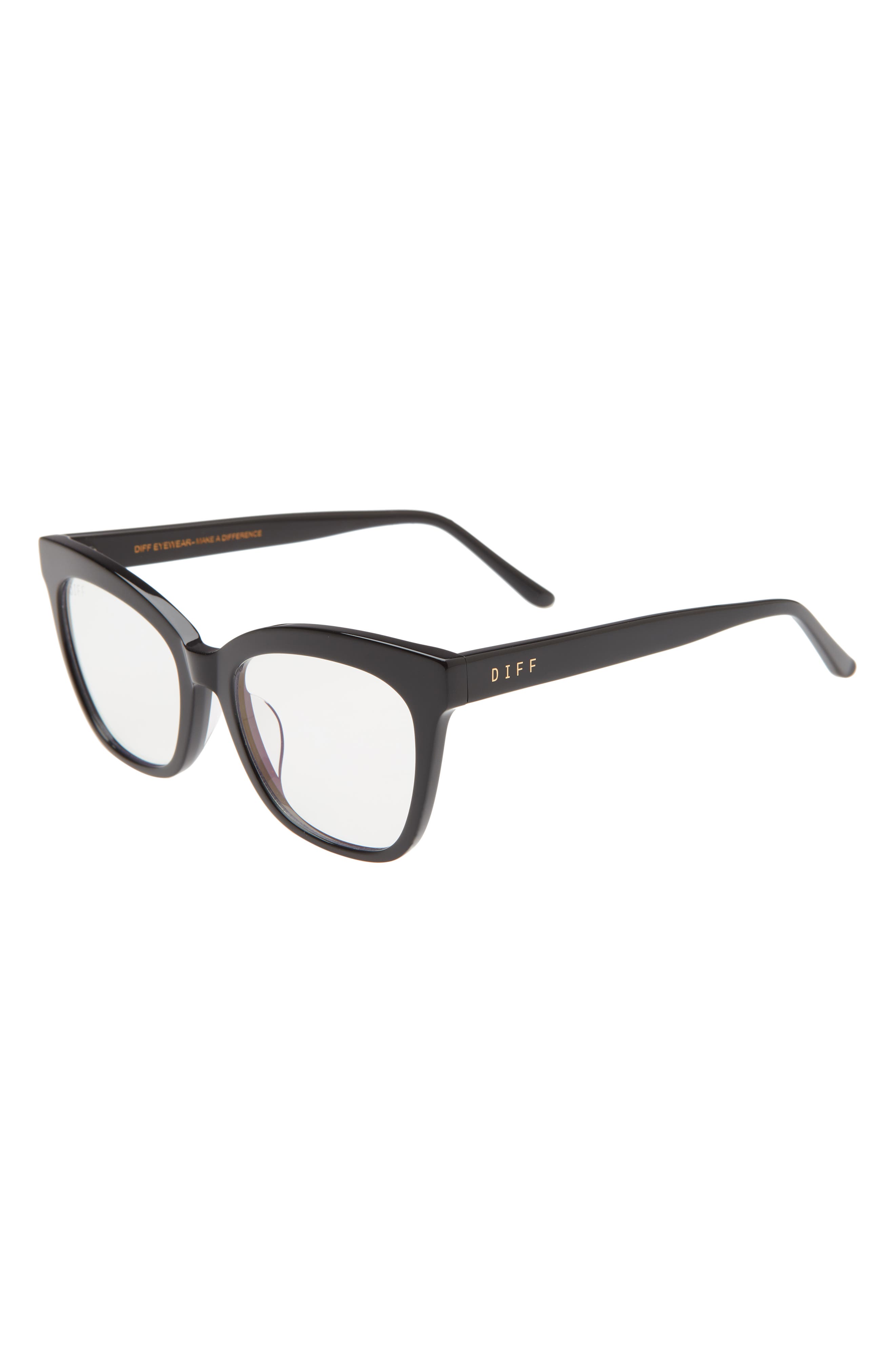 DIFF Winston 52mm Optical Glasses | Nordstrom