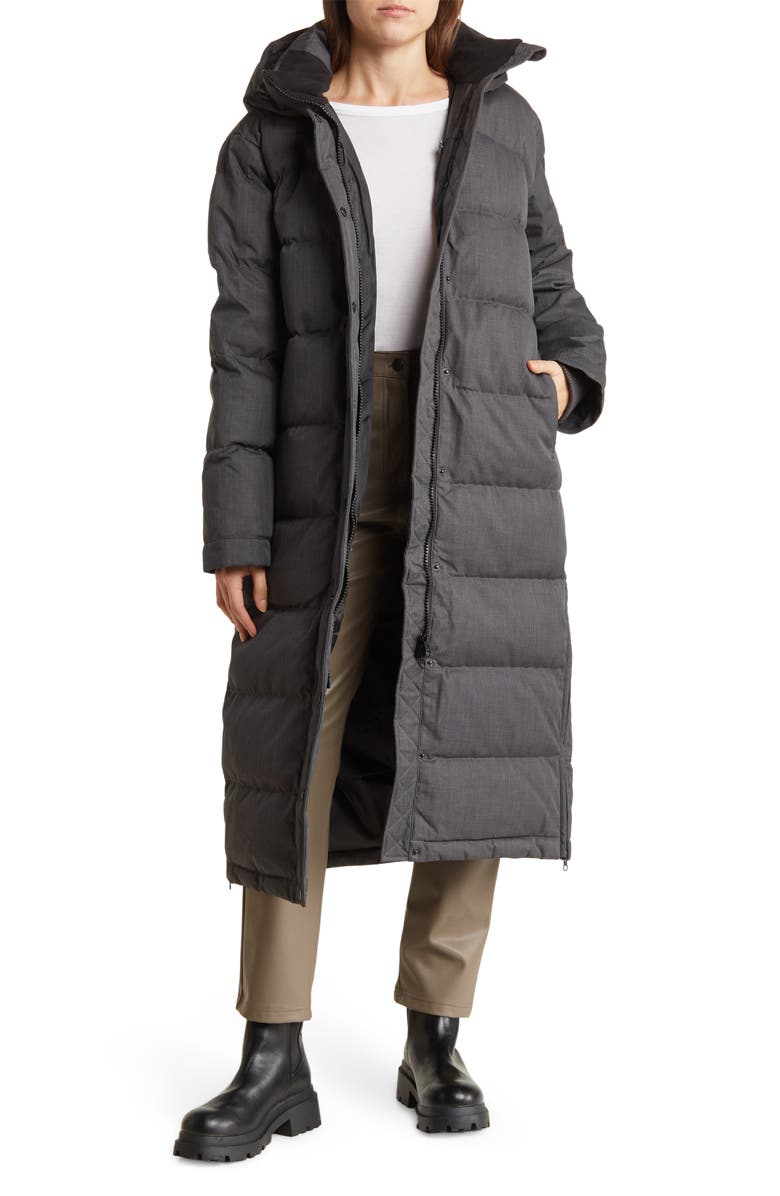 TOBOGGAN Full Length Down Parka | Nordstromrack