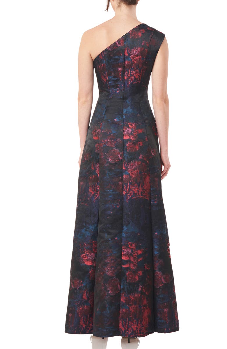 Kay Unger Cara One-Shoulder Gown | Nordstromrack